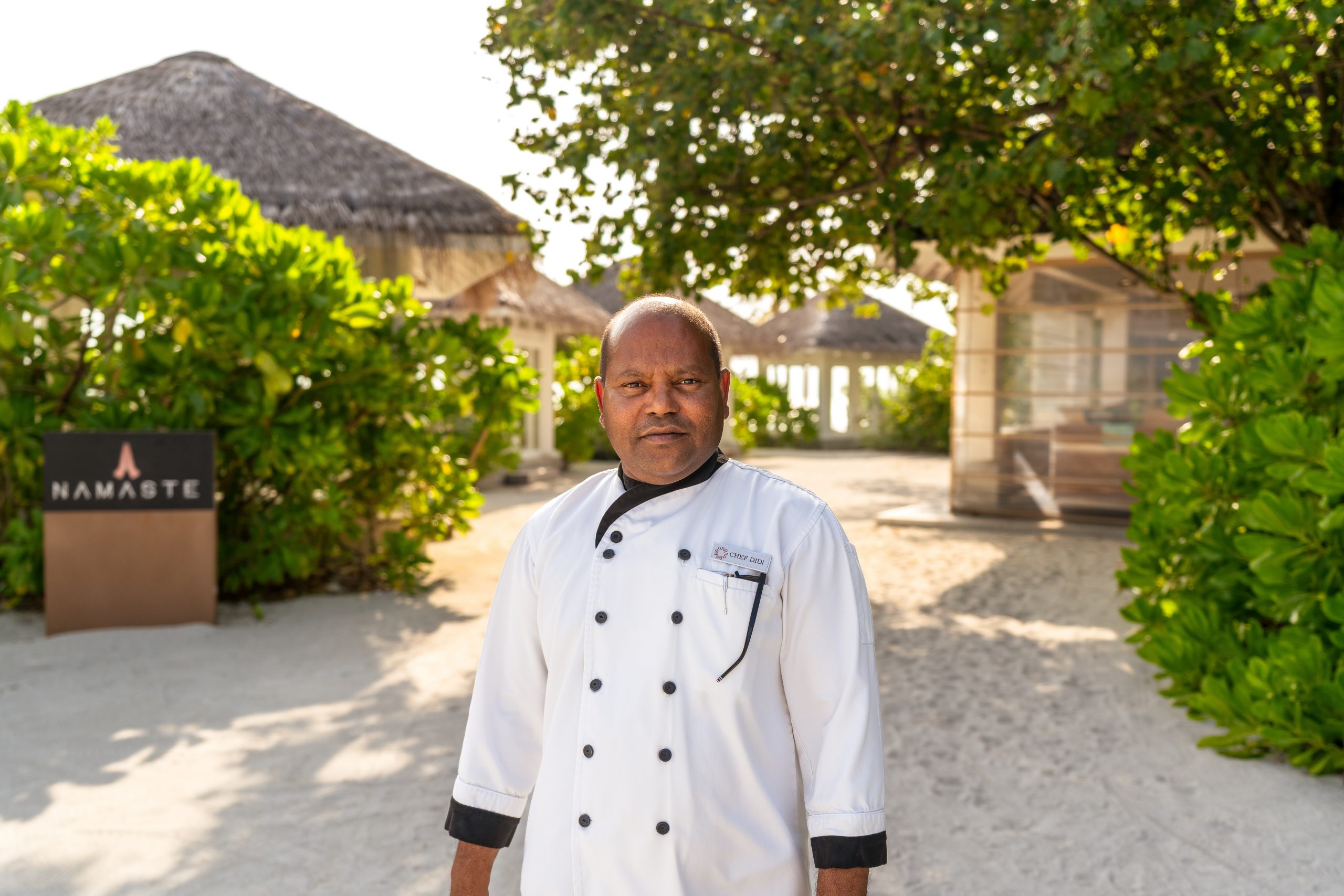 Chef Hassan Didi: Culinary journey from Maradhoo to Sun Siyam Olhuveli ...