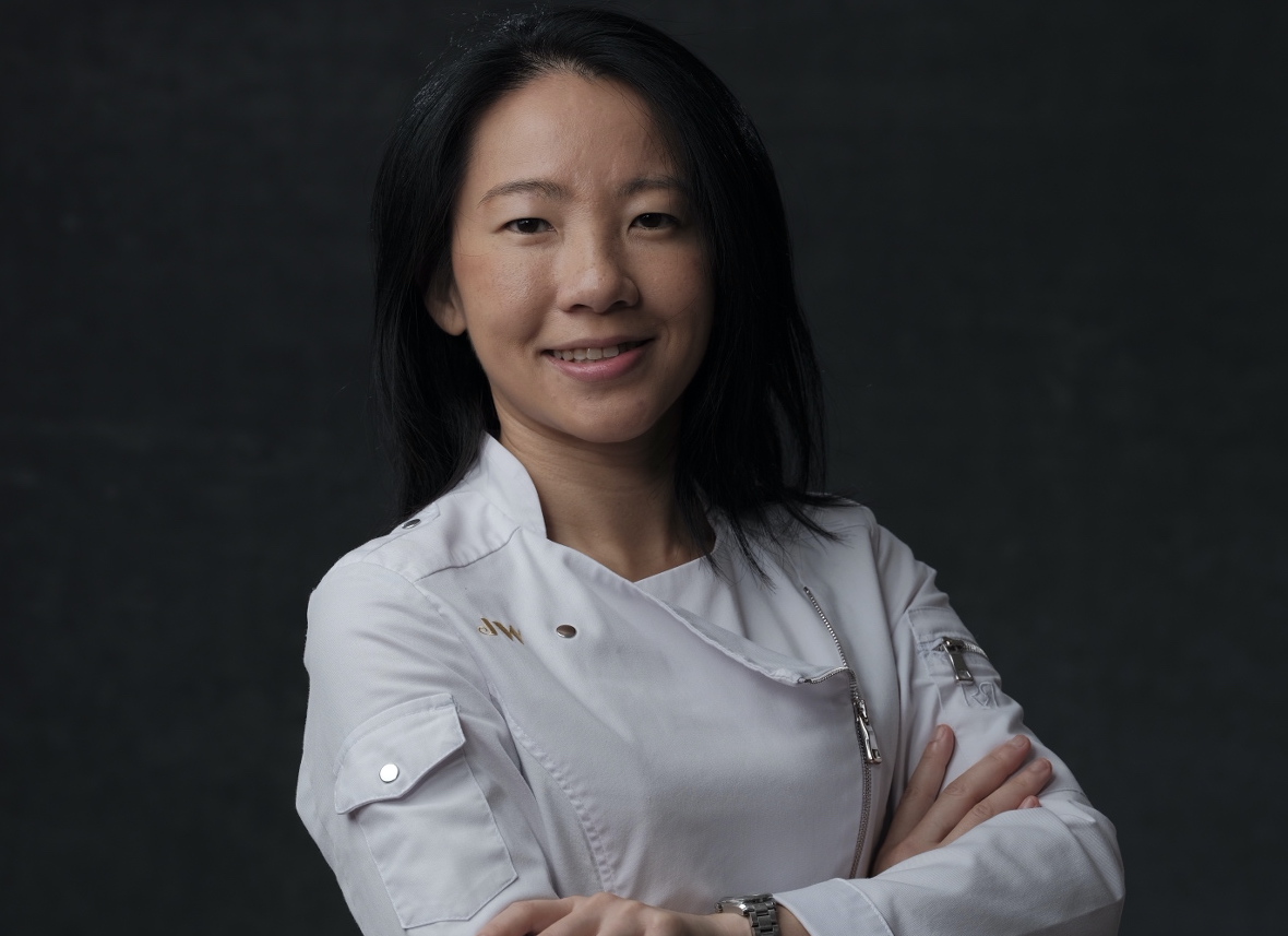 Janice Wong unveils sweet creations at OZEN LIFE MAADHOO in exclusive ...