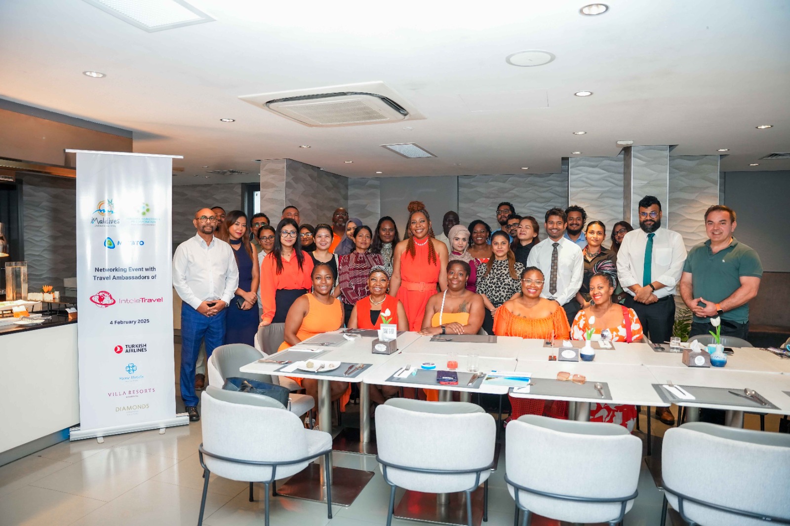 MATATO, Visit Maldives, mission in New York organise fam trip to boost ...