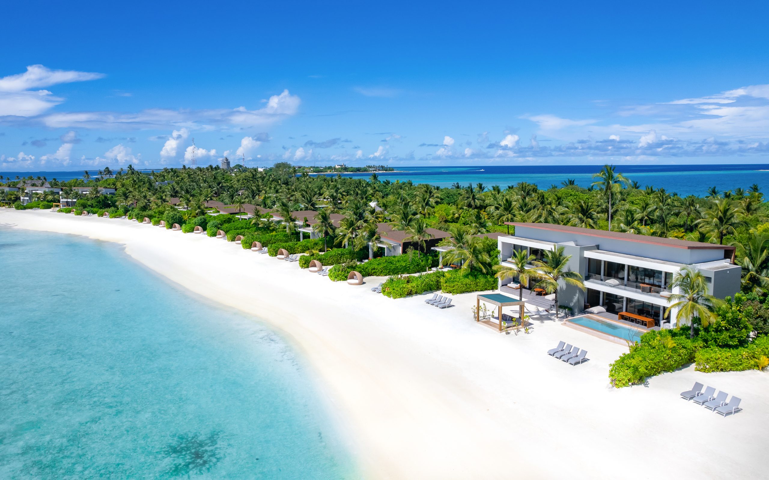 Kuda Villingili Resort Maldives earns Green Globe recertification ...