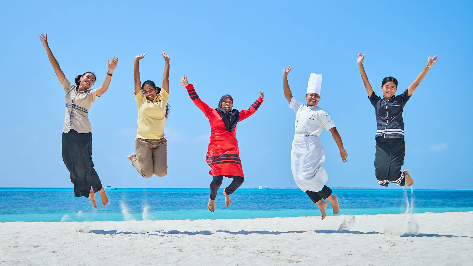 Women in Maldives’ hospitality: Overcoming challenges, shaping future ...
