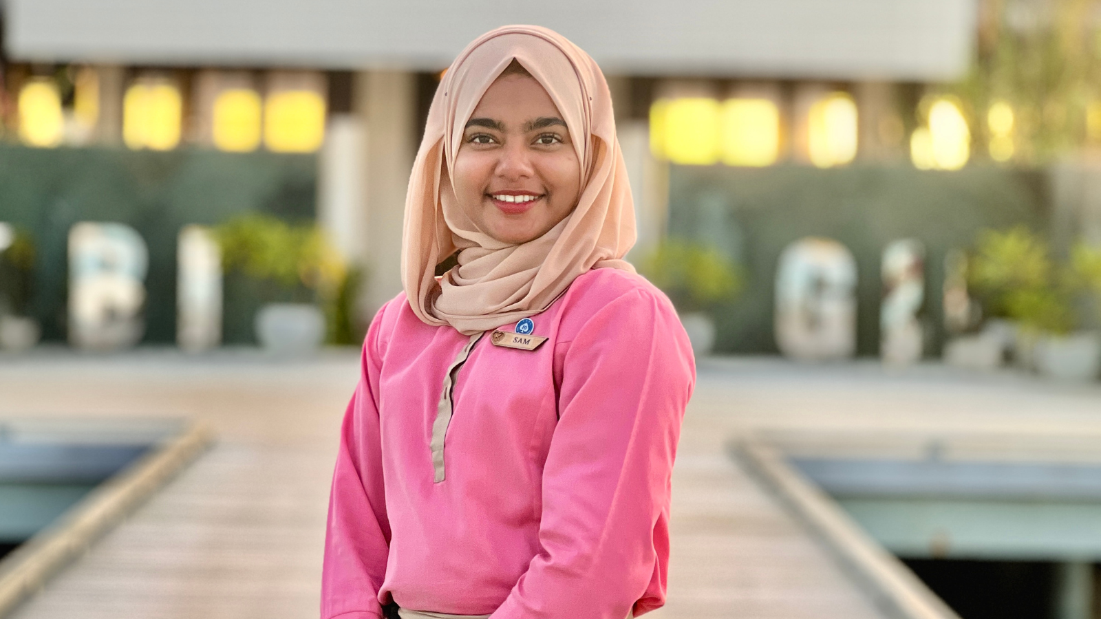 OBLU SELECT Lobigili’s Meesan Saaed: Carving a path in hospitality – Hotelier Maldives