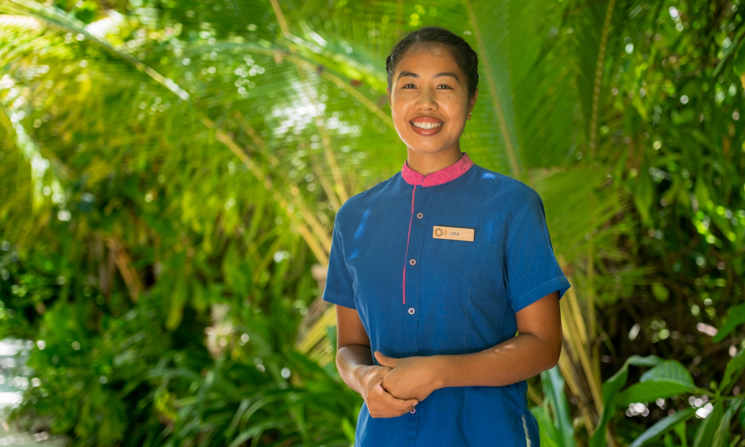 Sun Siyam Iru Veli’s Uma Jarga Magar: Passion for service – Hotelier Maldives