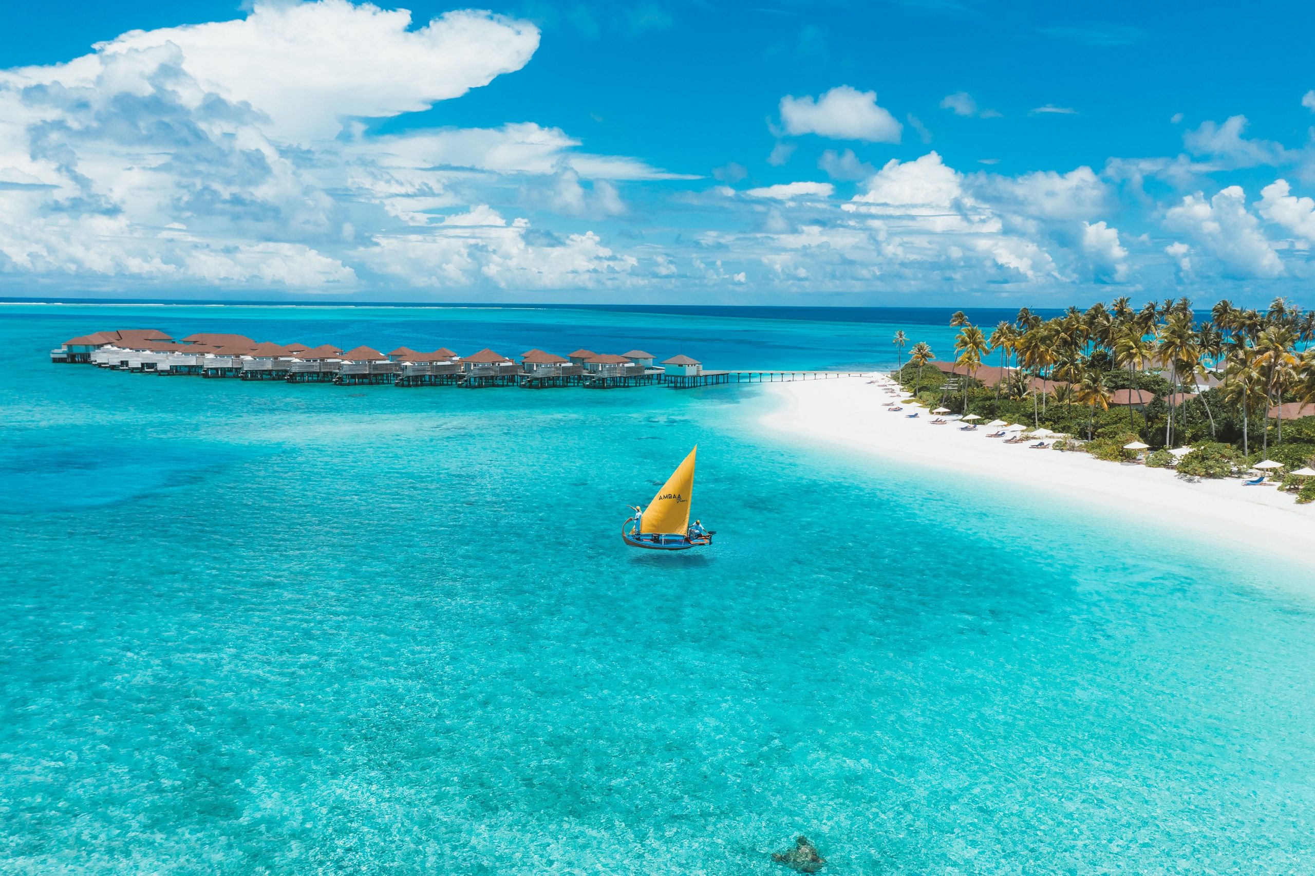 Avani+ Fares Maldives launches floating cocktail experience with Ambaa ...