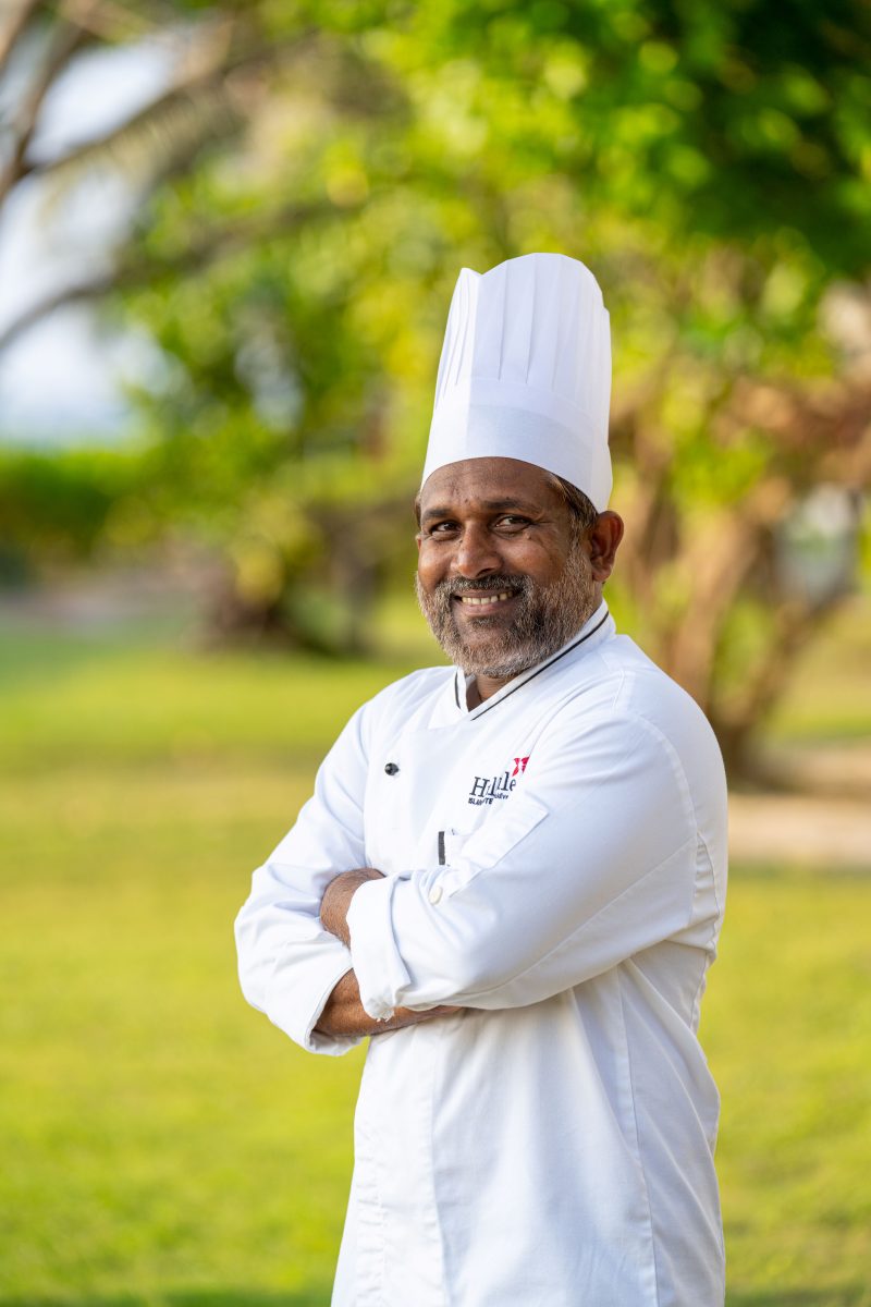 Naseer joins Hulhule Island Hotel as Executive Sous Chef; Aneel as ...