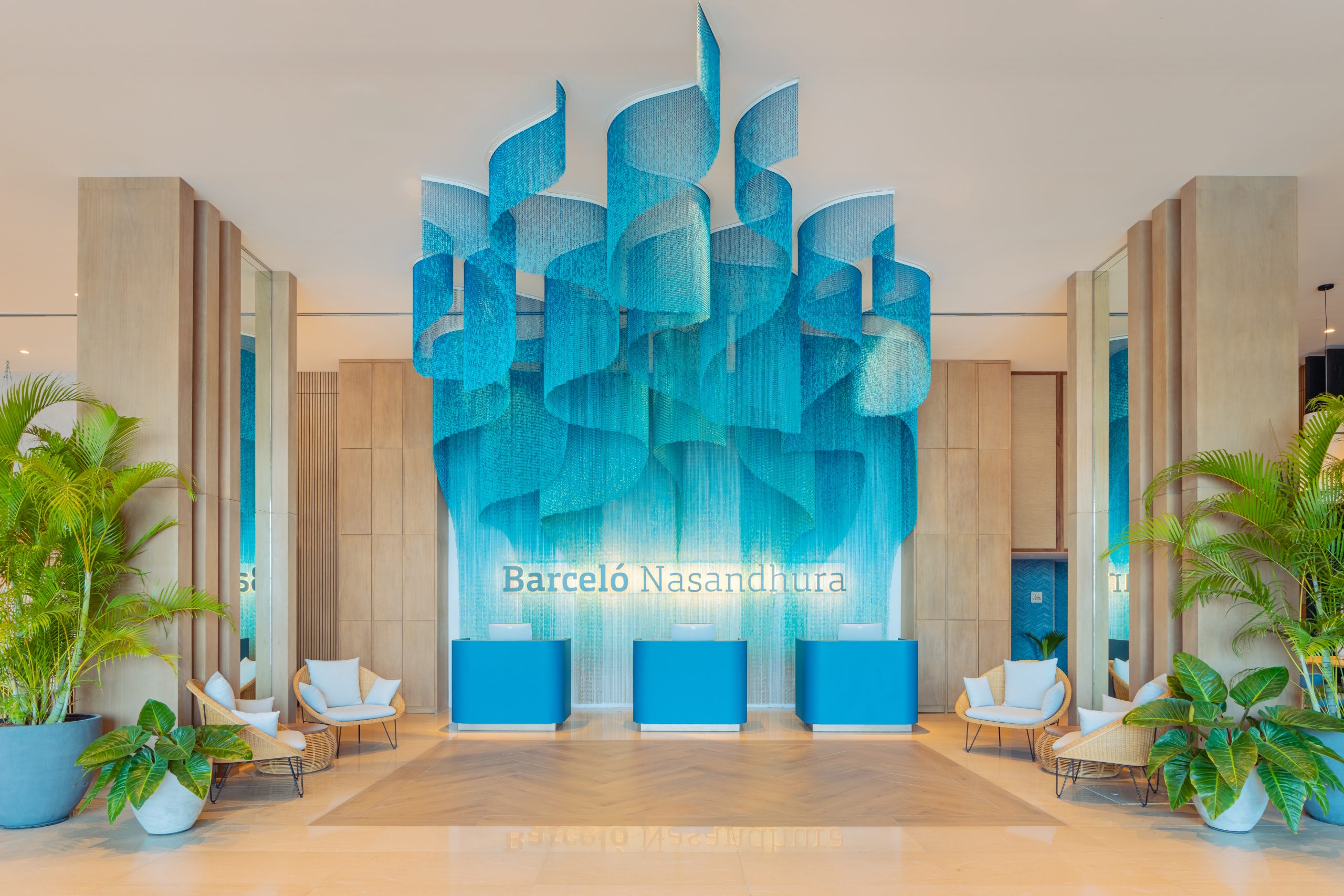 Barceló Nasandhura Malé opens – Hotelier Maldives