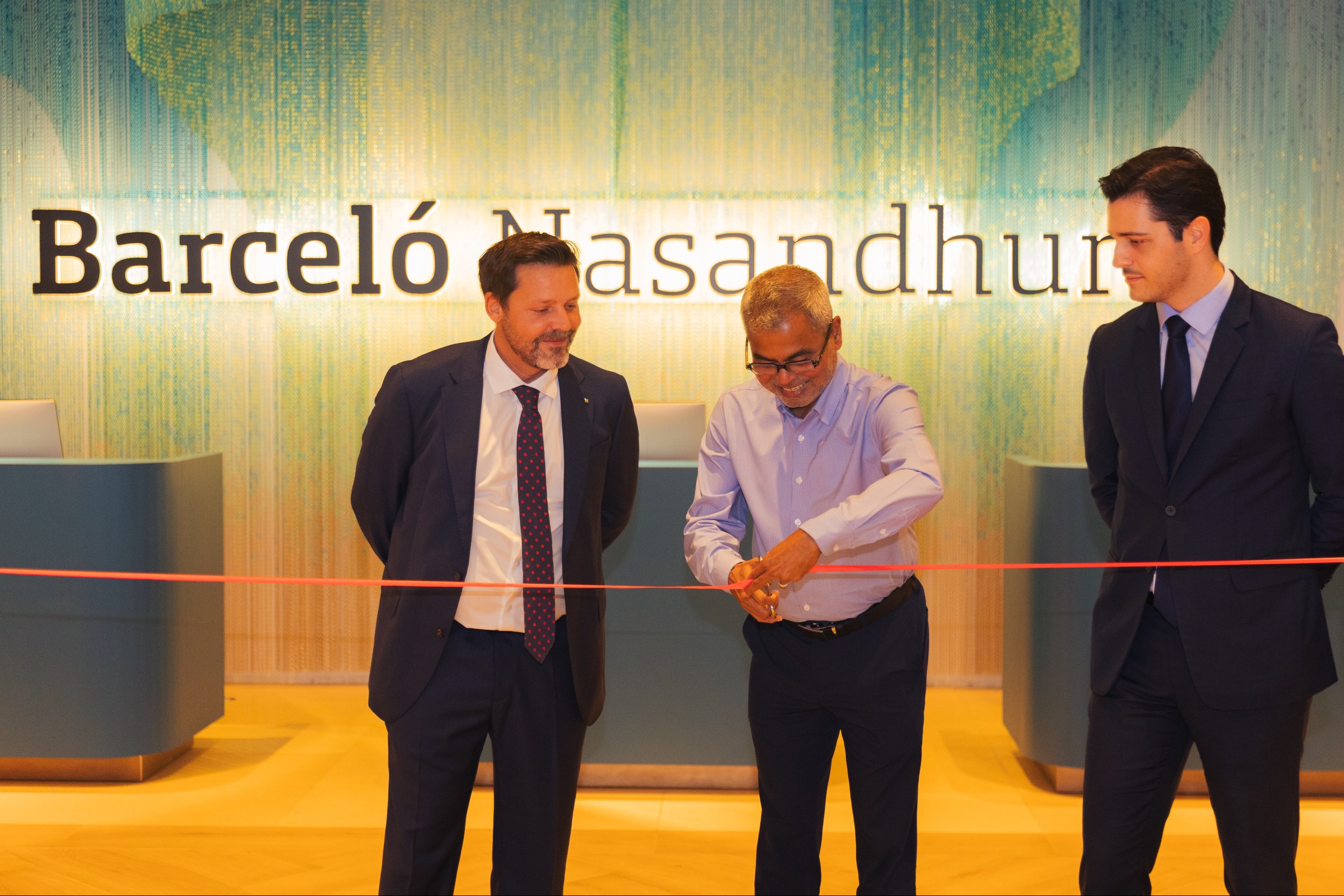 Barceló Nasandhura Malé officially opens with grand gala – Hotelier ...