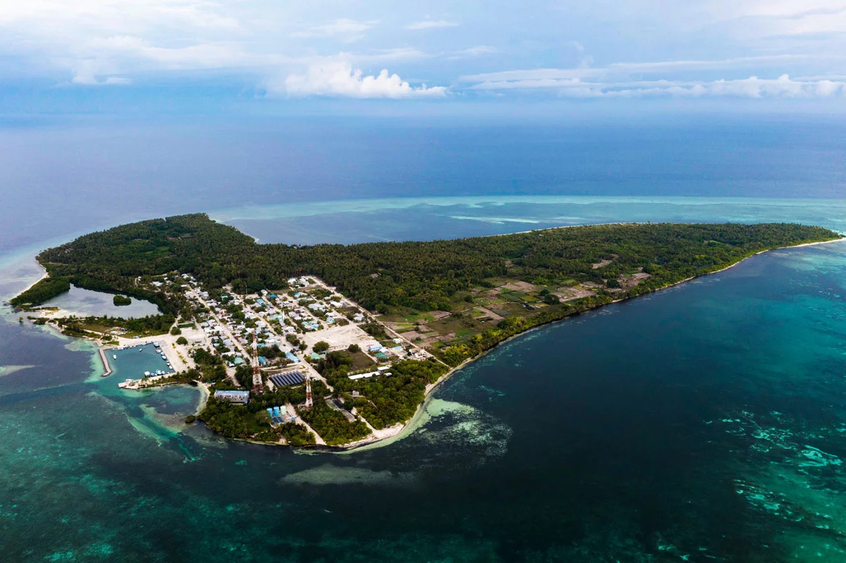 Ministry adds Goidhoo lagoon portion for resort development – Hotelier ...