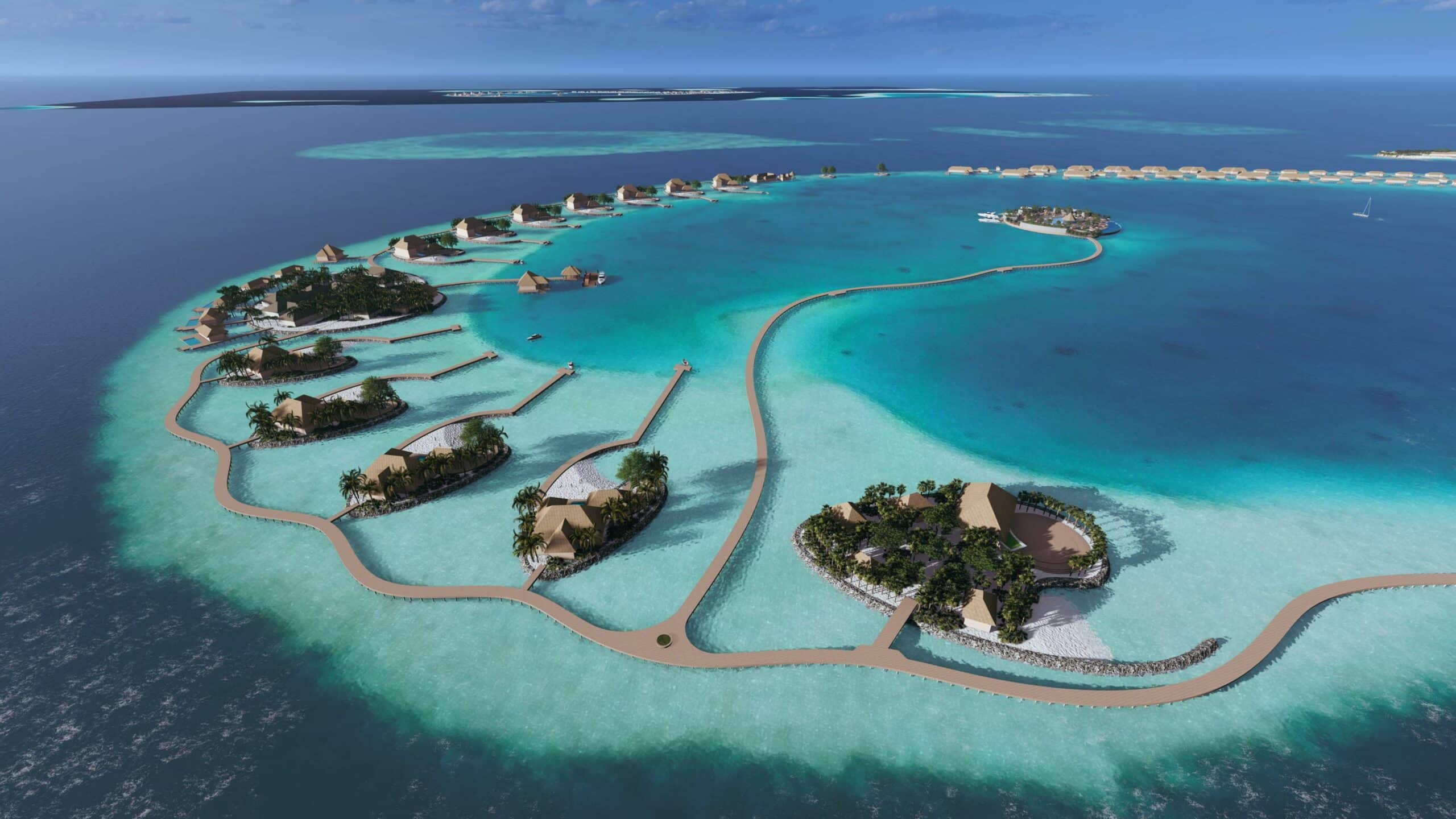 Agon Capital unveils Villivaru Island Resort in Maldives – Hotelier ...