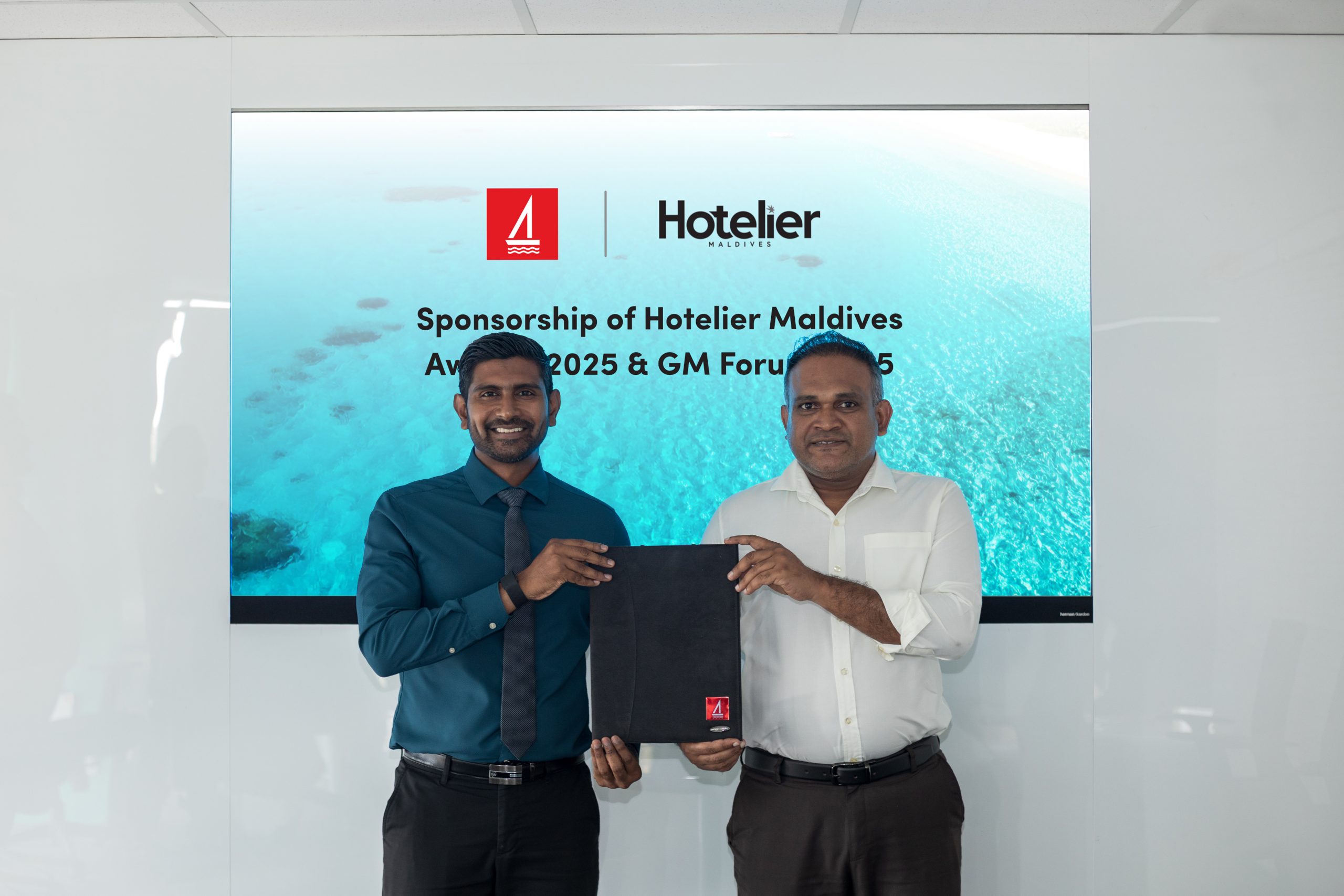 Bank of Maldives becomes Banking Partner for Hotelier Maldives Awards ...