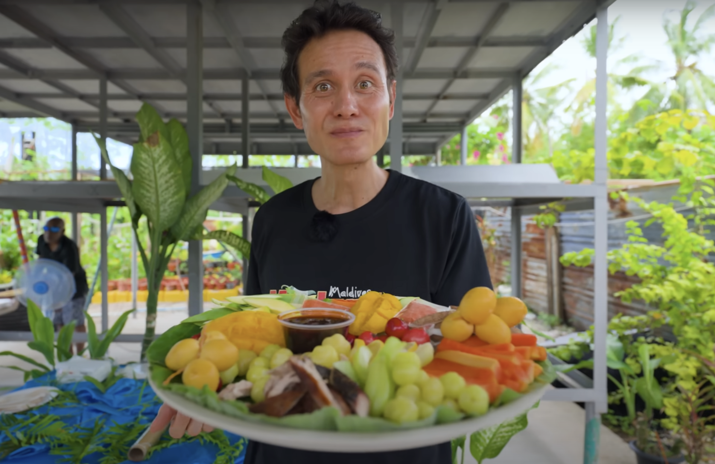 Renowned food vlogger Mark Wiens dives deep into Maldives’ ‘Tuna ...