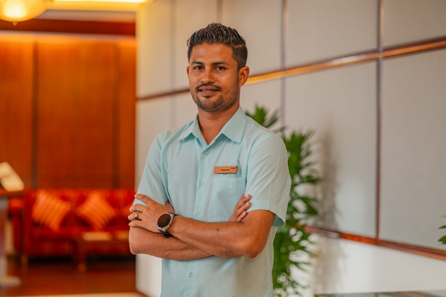 HIH appoints Yoonus Ibrahim as F&B Manager; Deepak Kumar as Madifushi ...