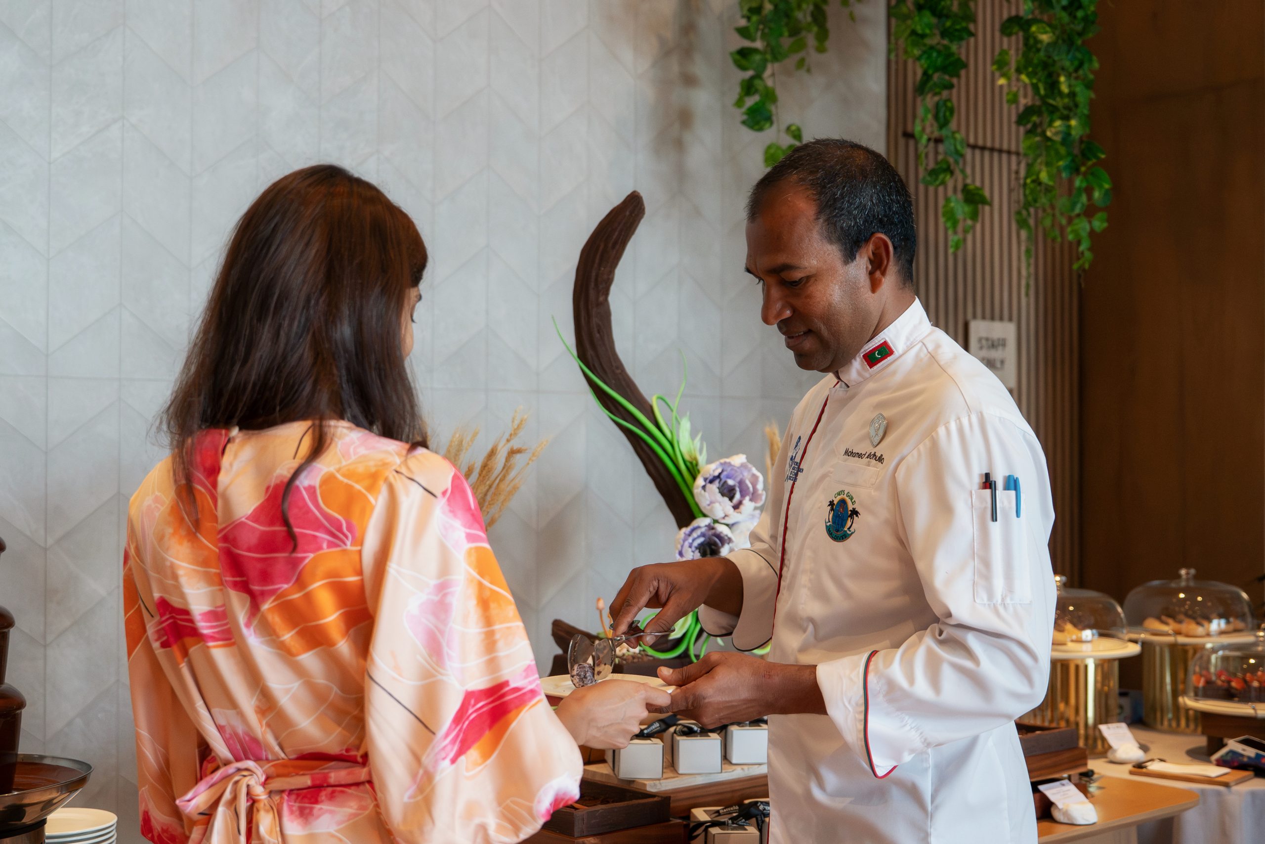 Barceló Nasandhura marks World Chocolate Day with exclusive events and ...