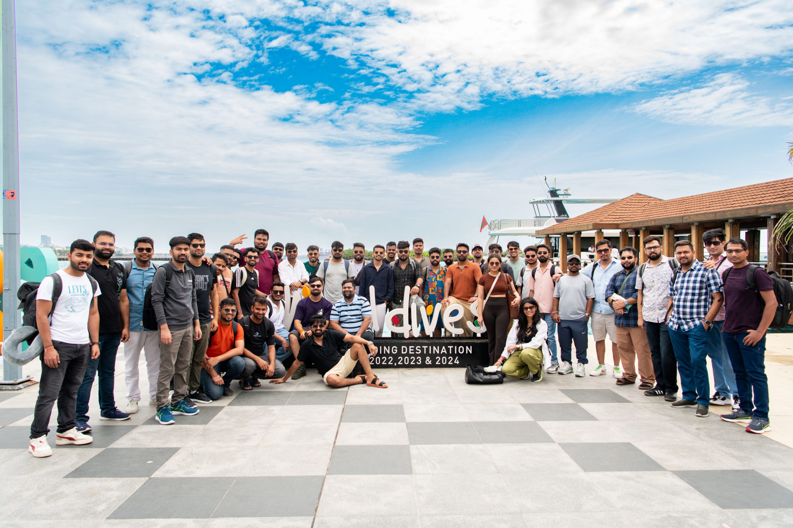 Maldives welcomes 1,000-member Indian incentive group in landmark MICE ...