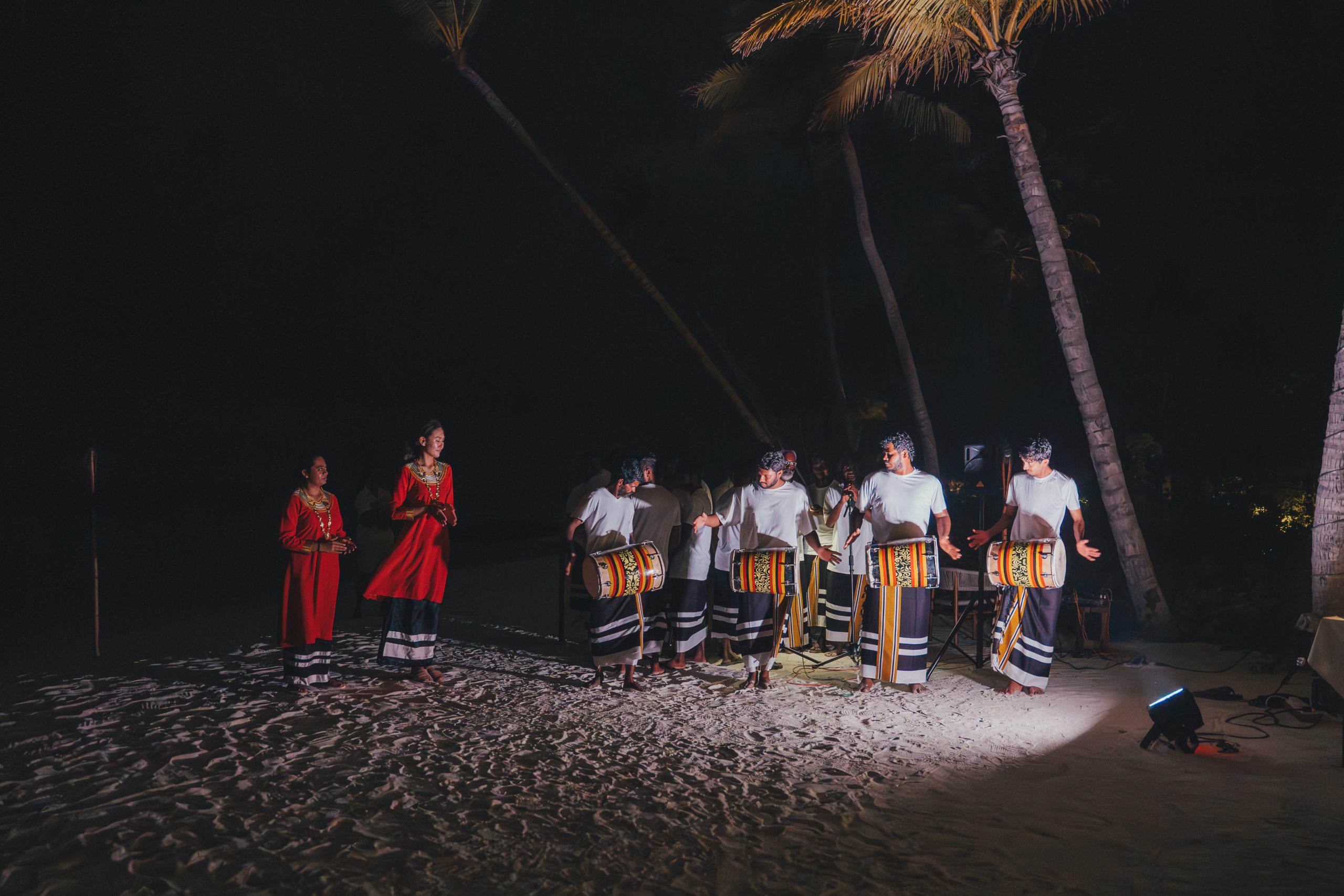 Barceló Whale Lagoon Resort launches Maldivian Night dinner experience ...