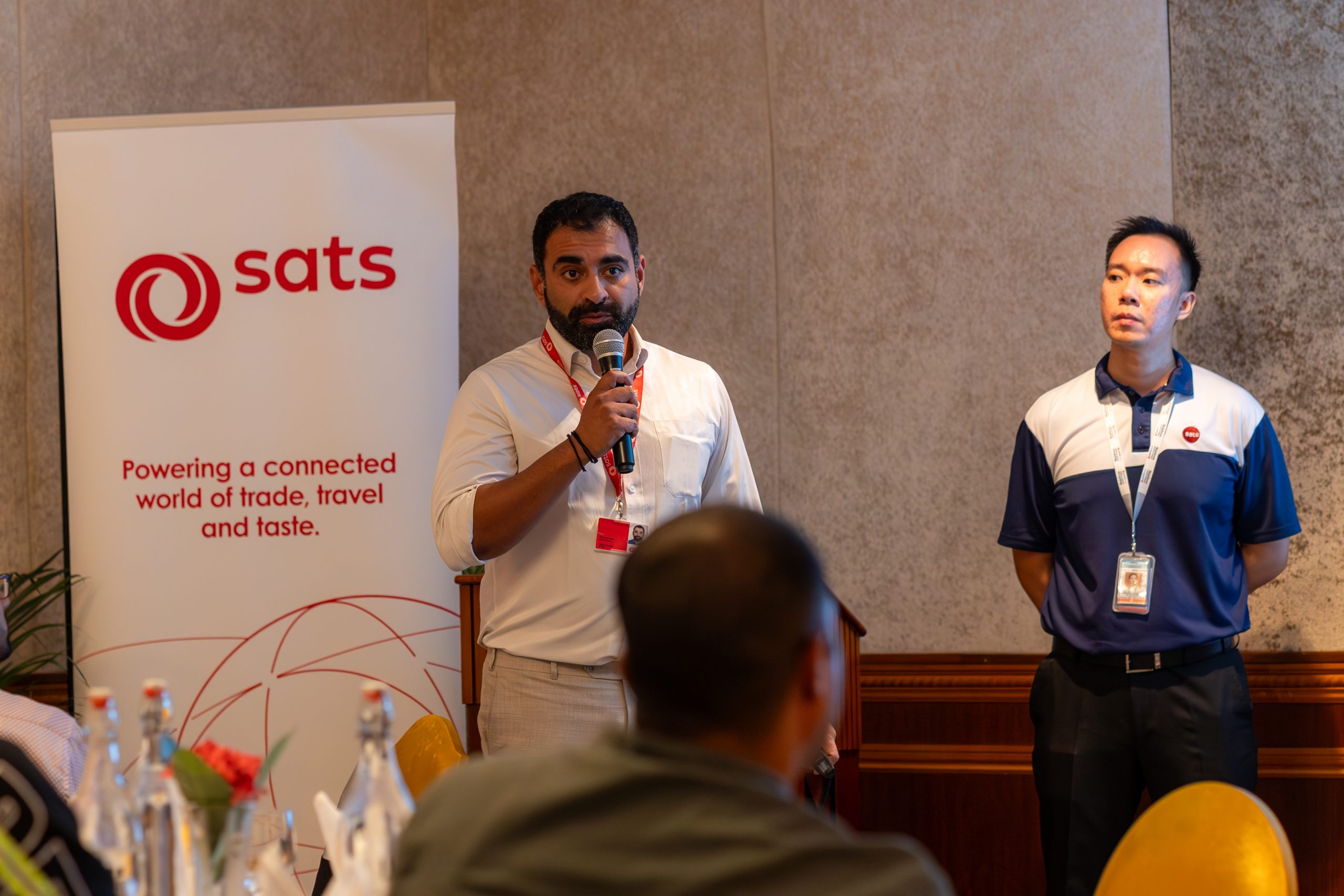 MIC, SATS Food Solutions India showcase culinary innovation at Hulhule ...