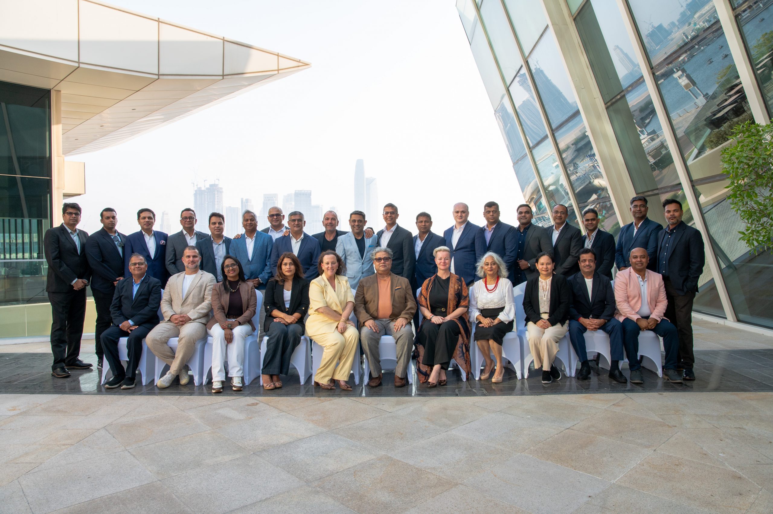 Atmosphere Core leadership summit in Dubai sets course for global ...