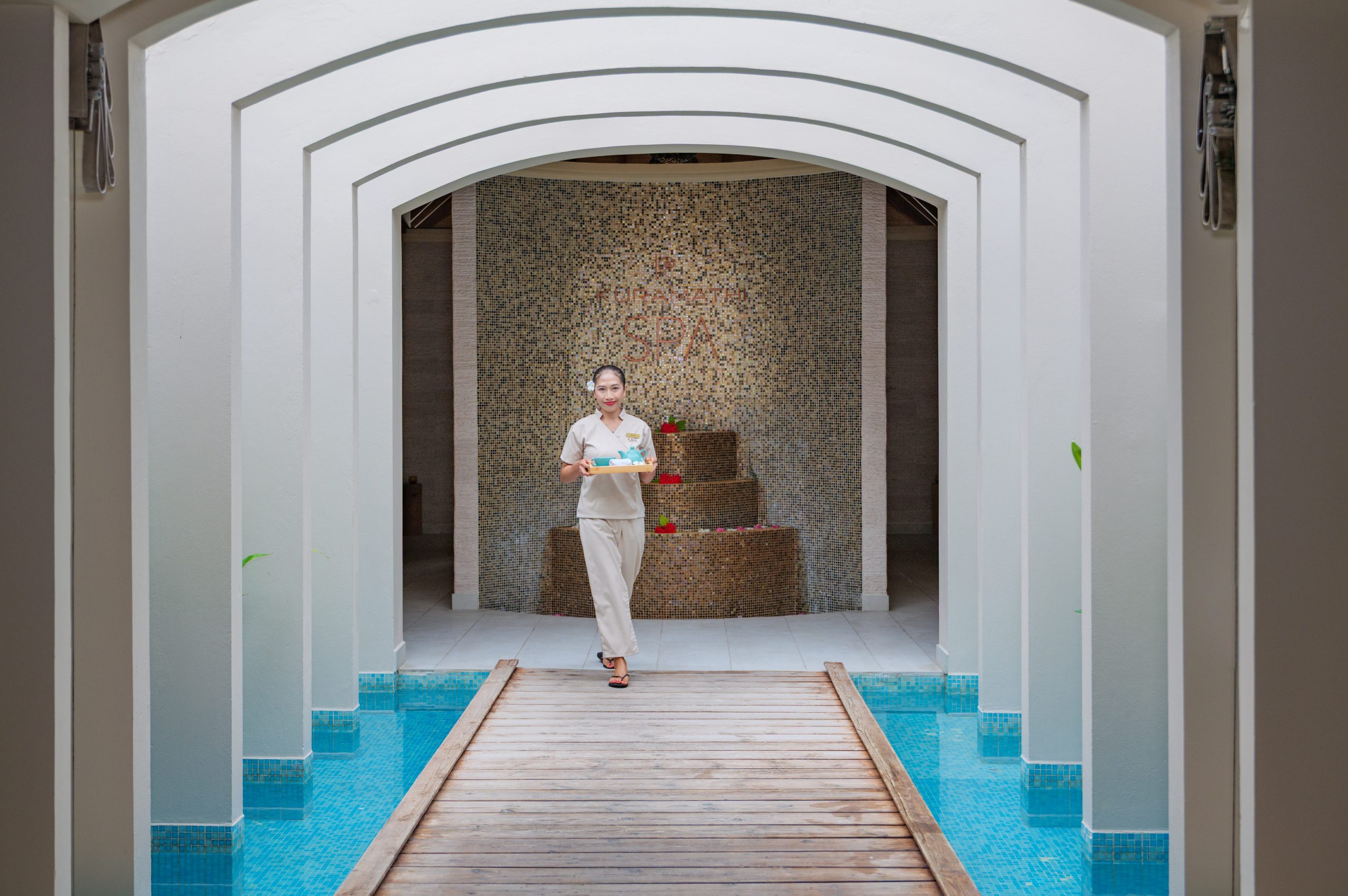 Kuramathi Maldives unveils new spa menu – Hotelier Maldives