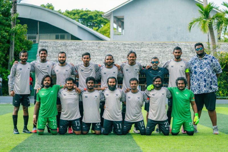 Tekkers Dhiraagu Resort Cup 2025 kicks off in Alif Alif Zone – Hotelier ...