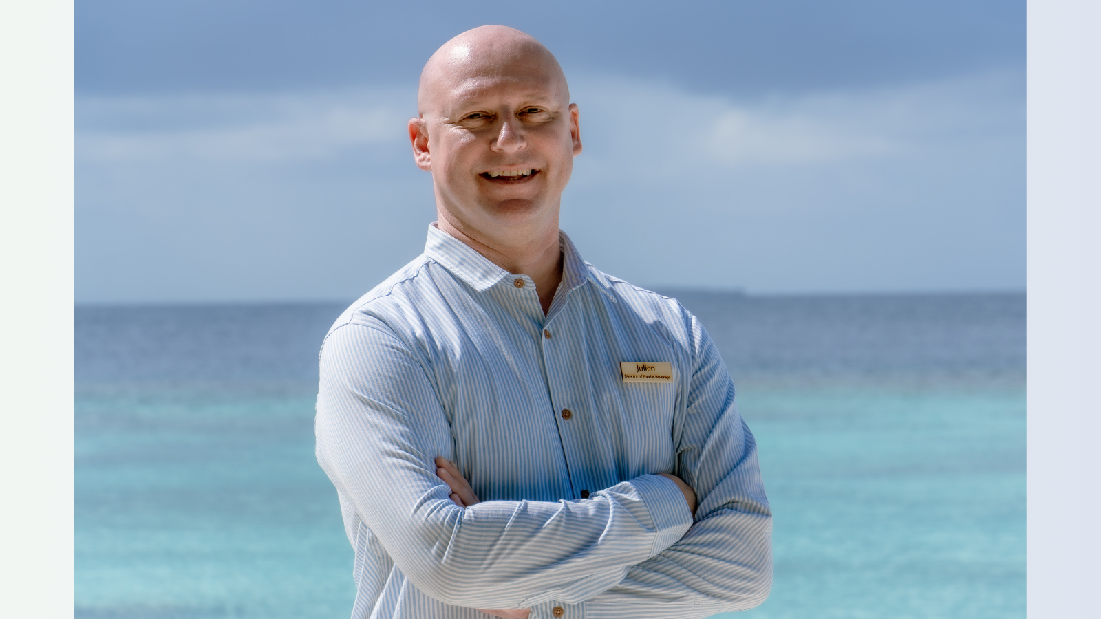 Dhigali Maldives appoints Julien Marinozzi as Director of Food ...