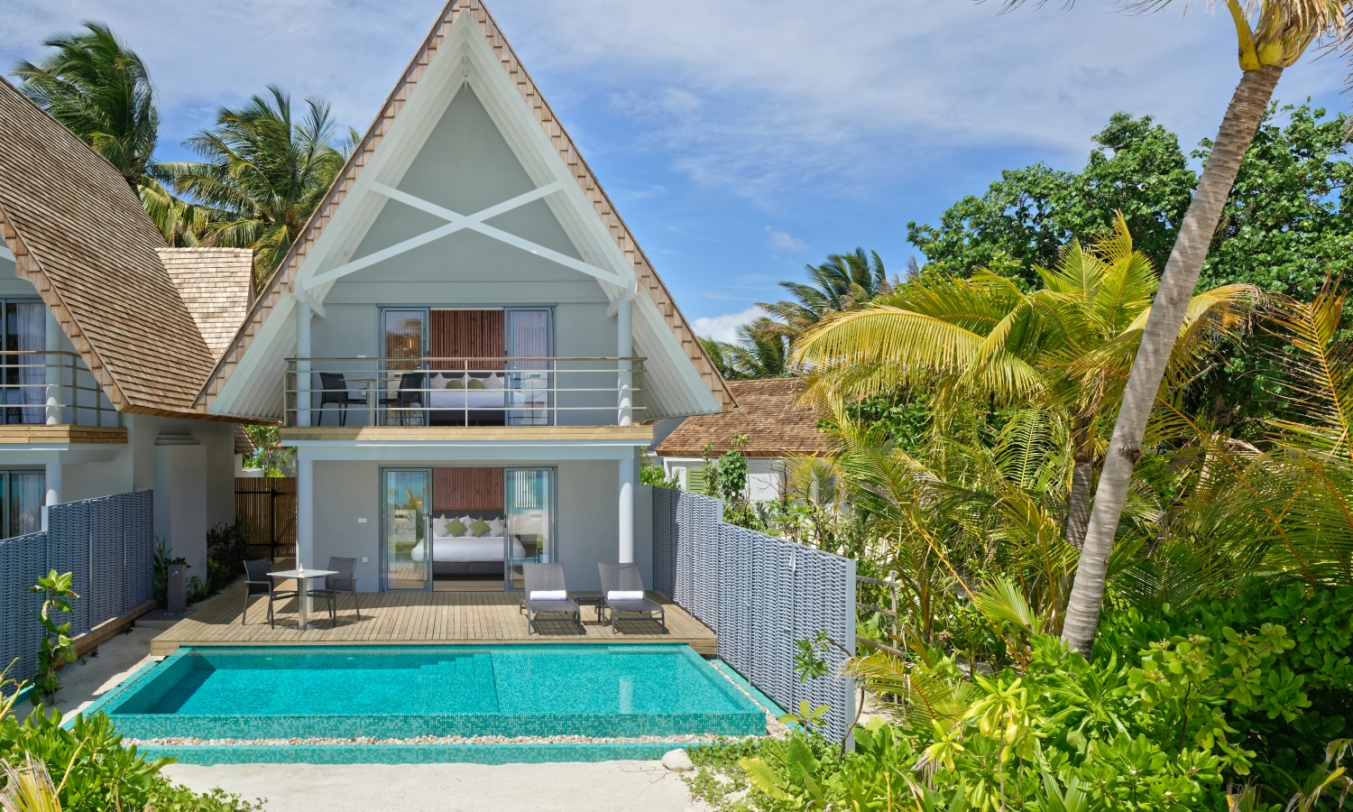 OUTRIGGER Maldives expands offerings with new family villas, kids ...