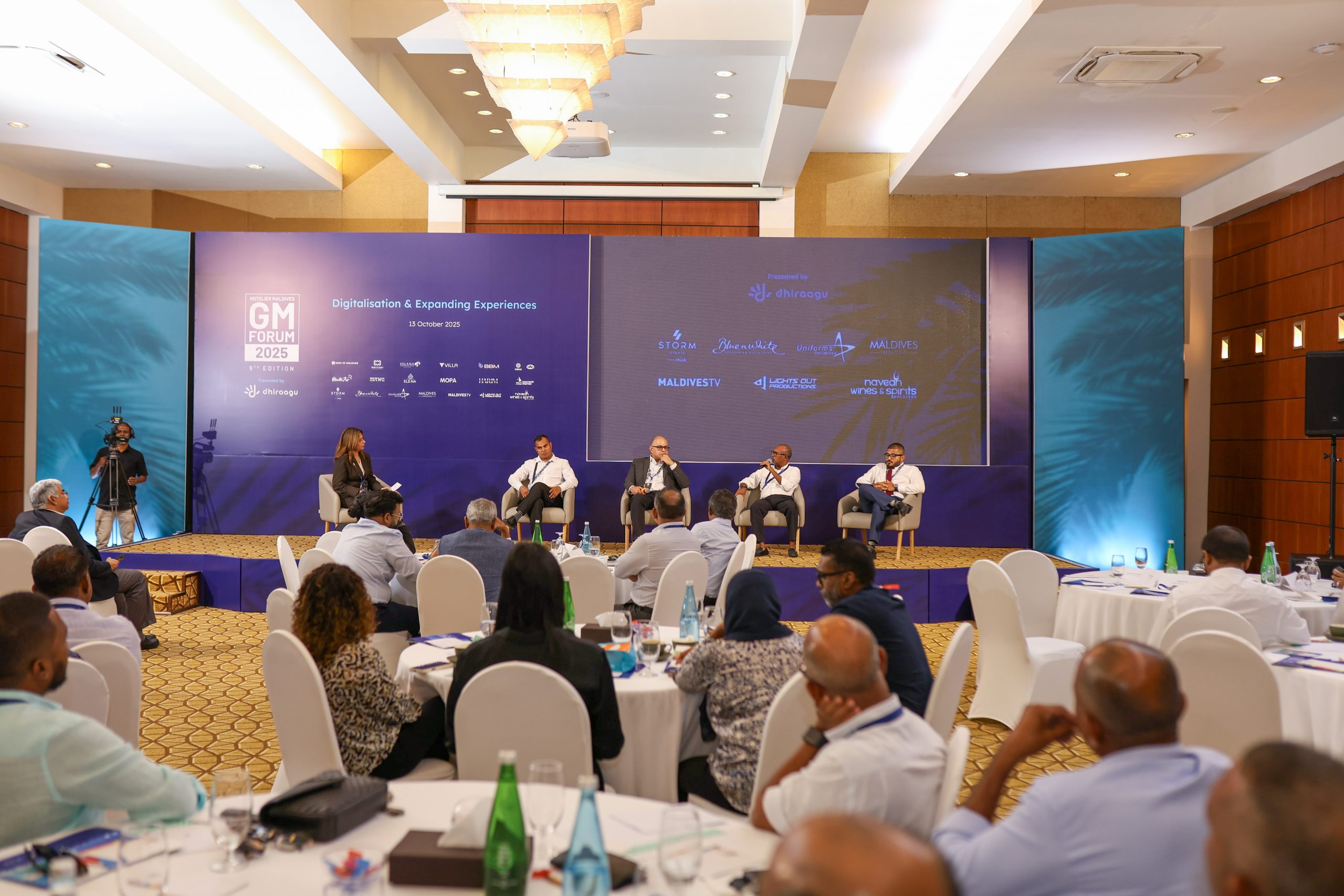 Hotelier Maldives GM Forum 2025 panel urges policy stability, investor ...