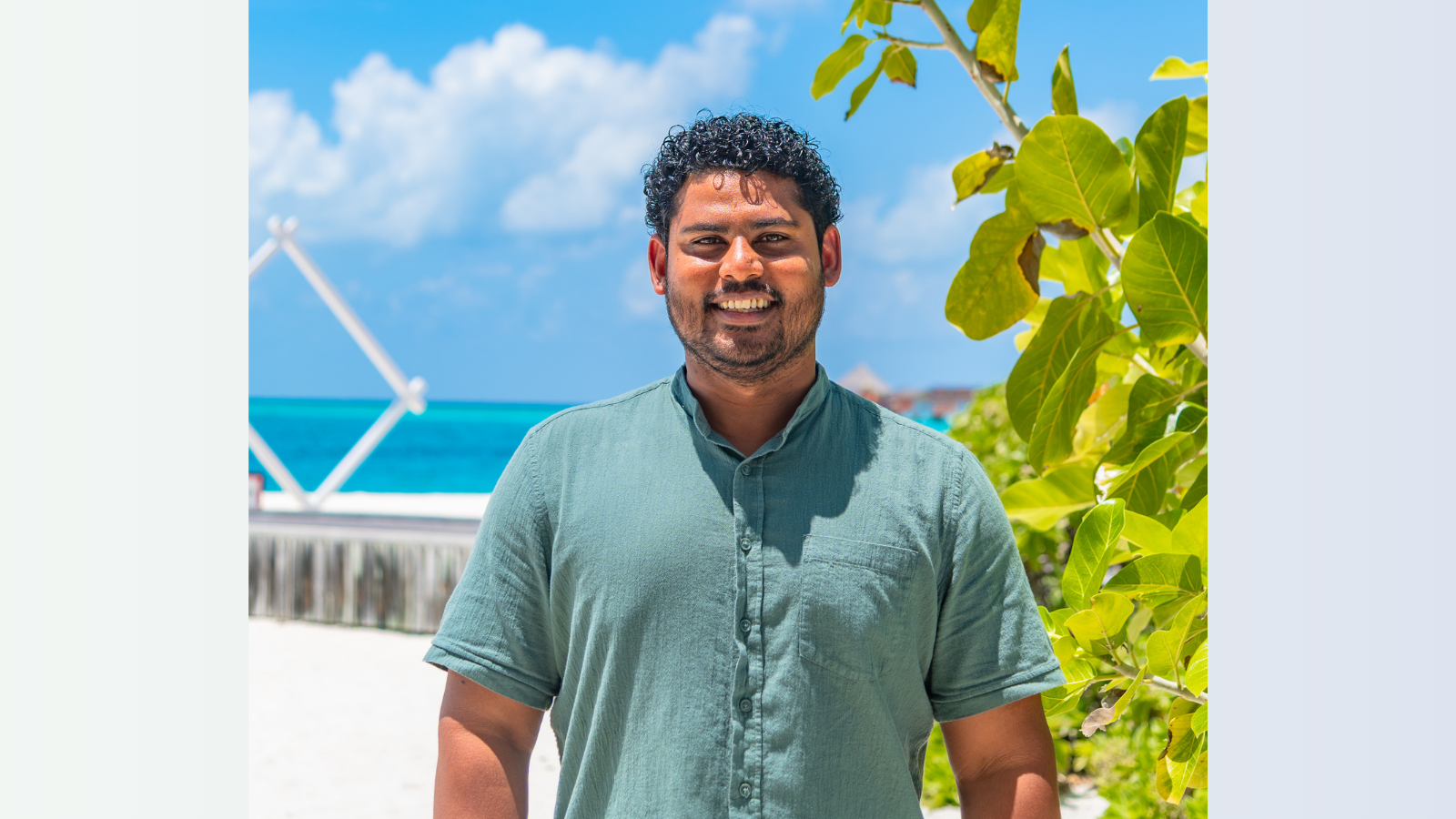 The Standard, Maldives appoints Ali Inaz as Assistant Food & Beverage ...