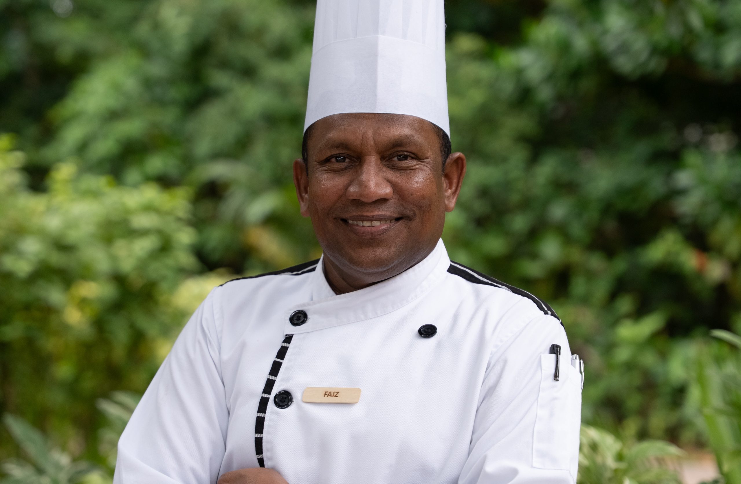Villa Resorts appoints Faiz Idrees as Executive Chef at Royal Island ...