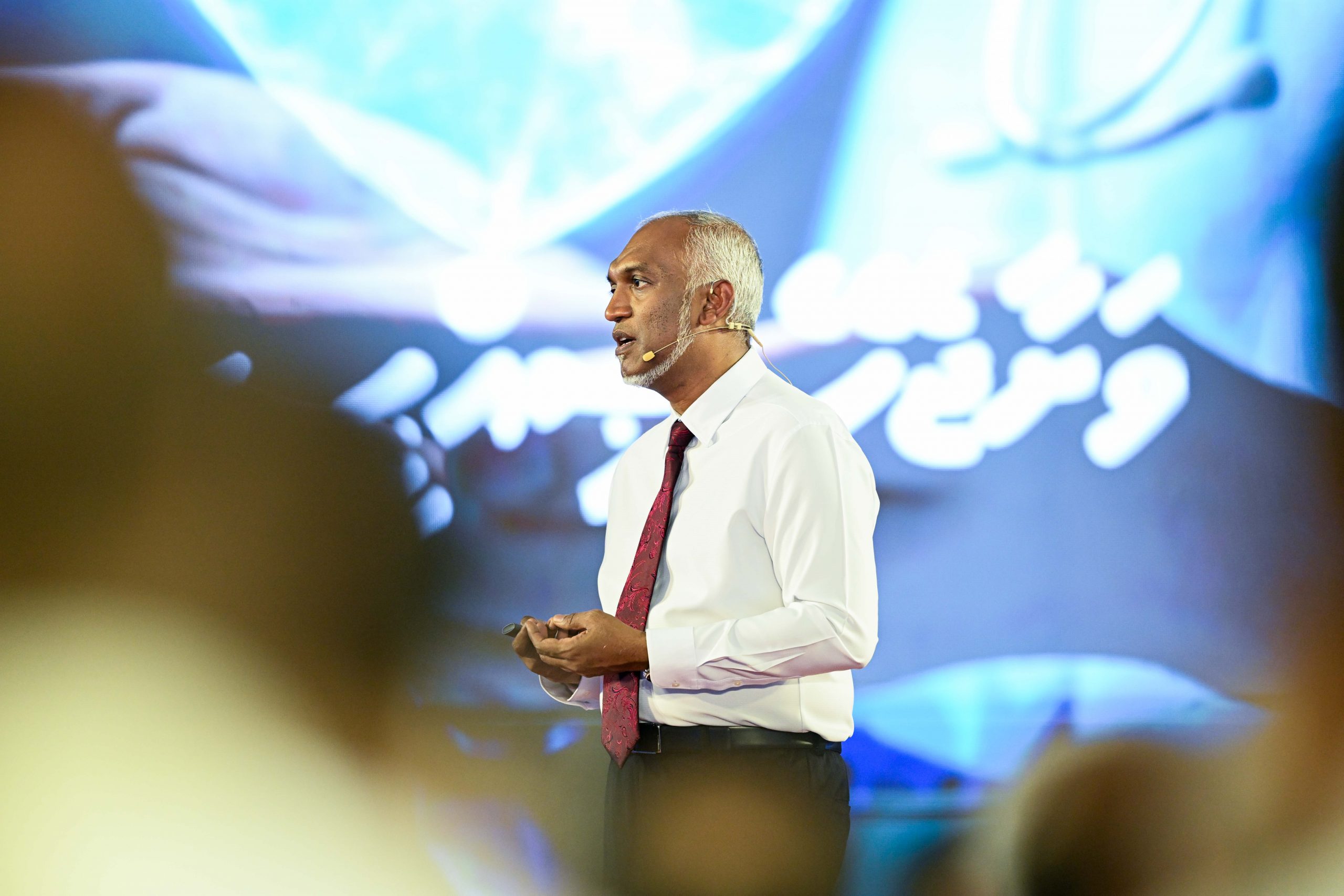 Maldives president affirms rapid tourism drive in underserved atolls ...