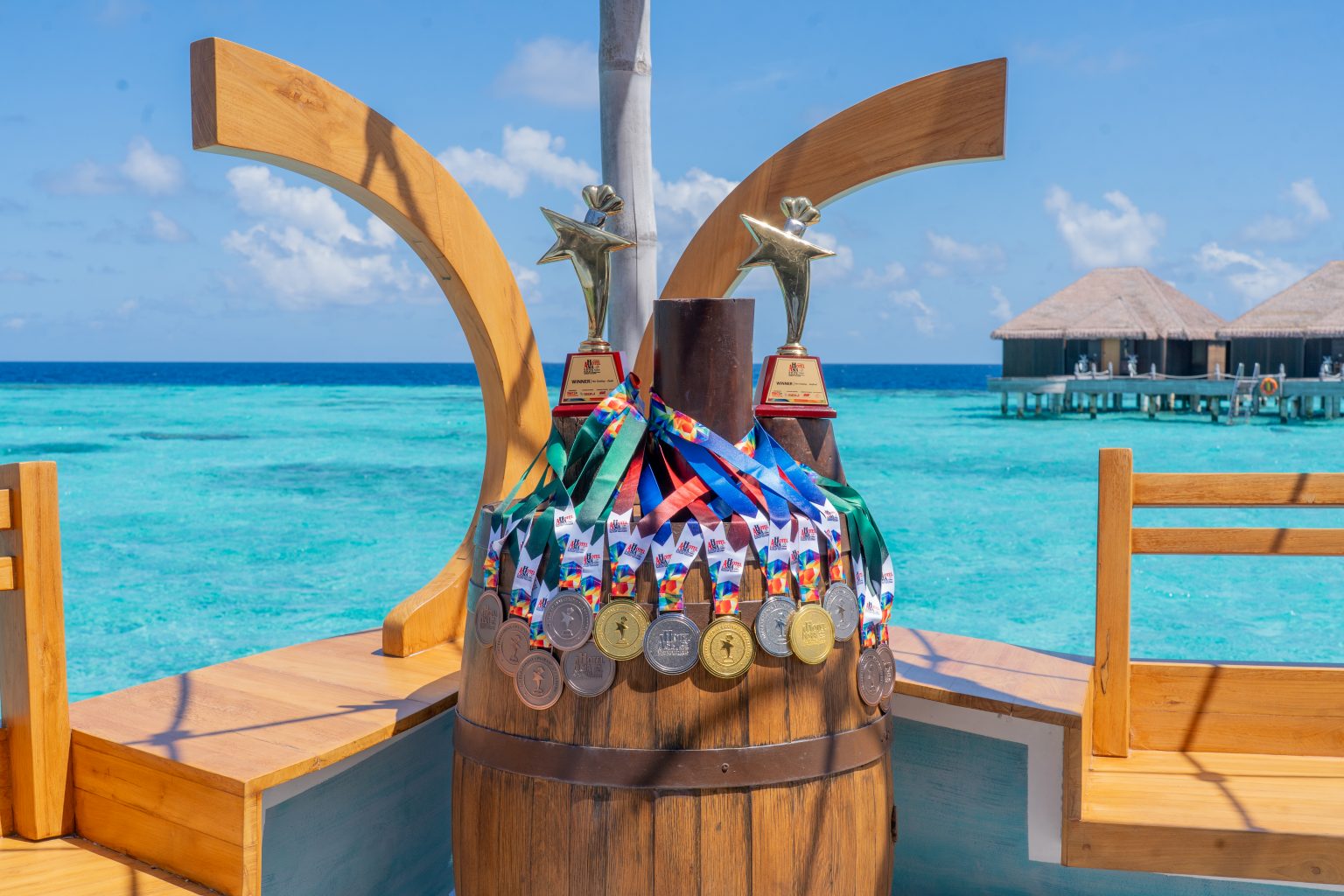 Ayada Maldives shines at 2025 Hotel Asia International Culinary ...