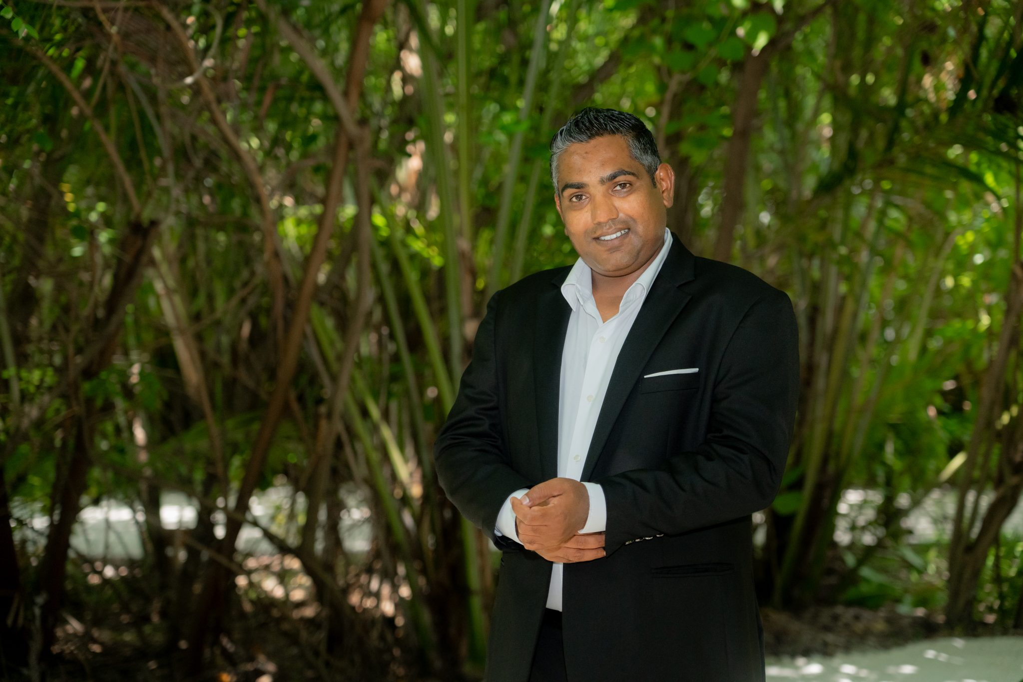 Sun Siyam Iru Veli promotes Mohamed Najah as Resort Manager, Shimhad ...