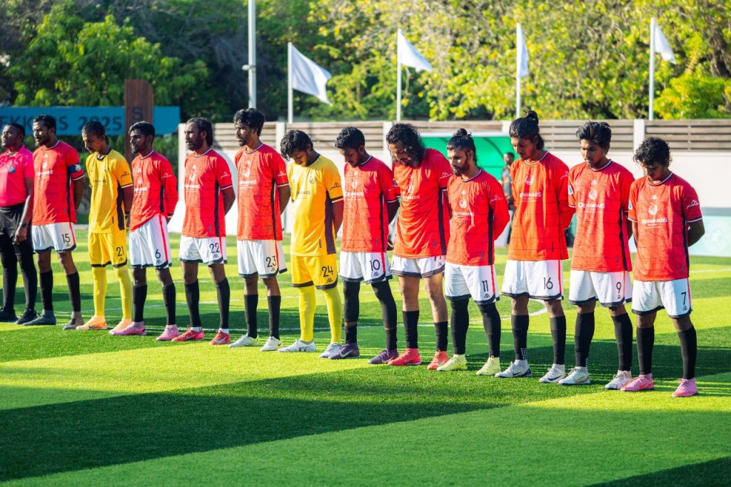 Tekkers Dhiraagu Resort Cup 2025: Finalists set as Vommuli triumphs in ...