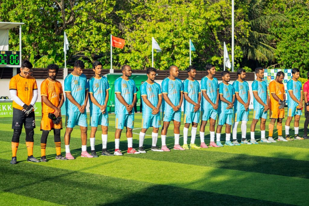 Tekkers Dhiraagu Resort Cup 2025: Finalists set as Vommuli triumphs in ...
