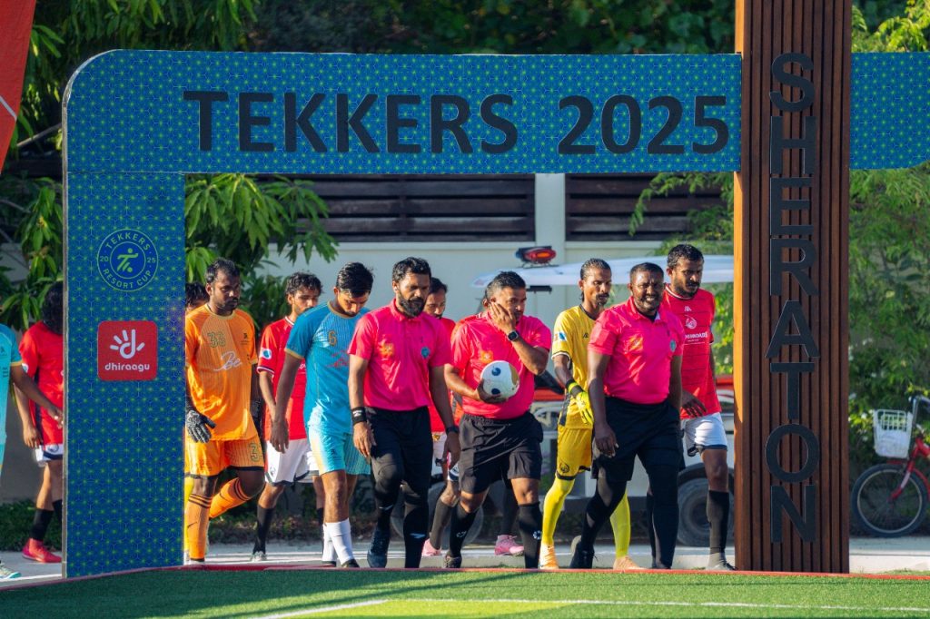Tekkers Dhiraagu Resort Cup 2025: Finalists set as Vommuli triumphs in ...