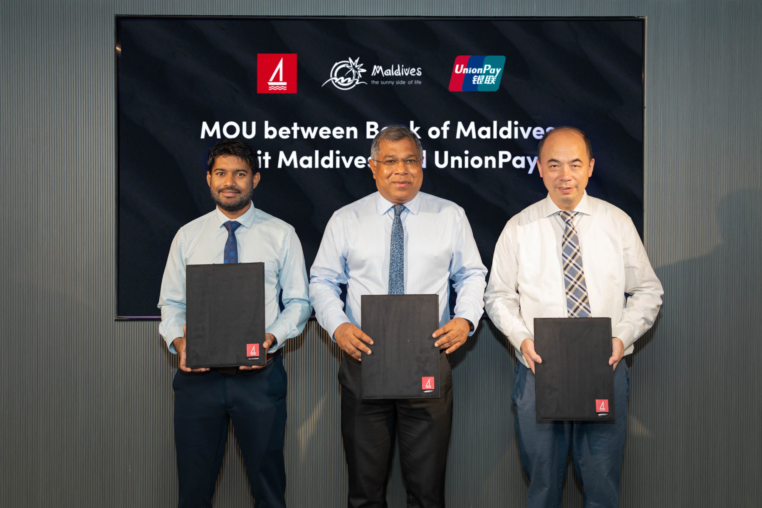 BML, Visit Maldives, UnionPay partner to boost tourism marketing ...