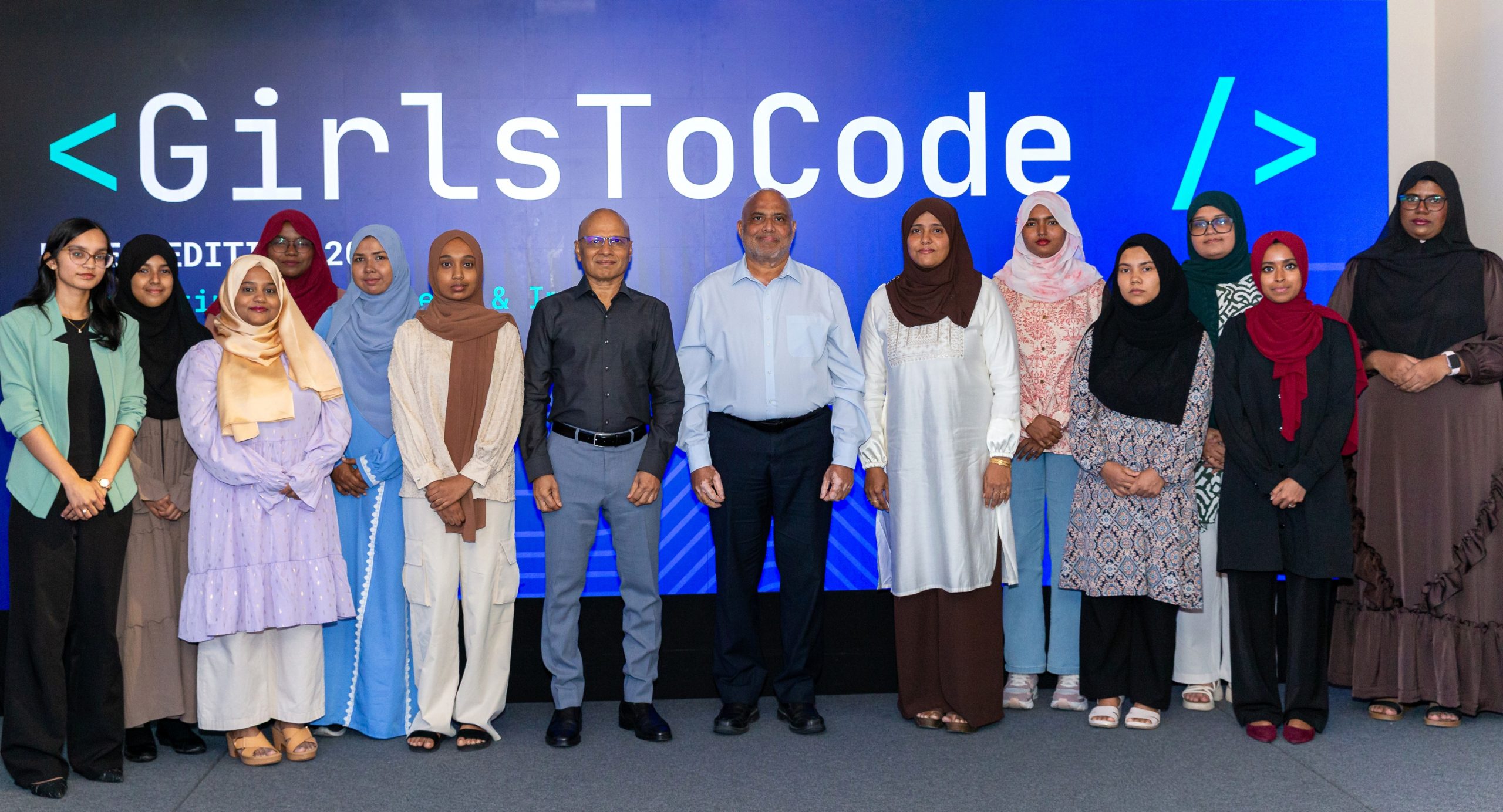 Dhiraagu, Women in Tech Maldives conclude Girls to Code – Malé Edition – Hotelier Maldives