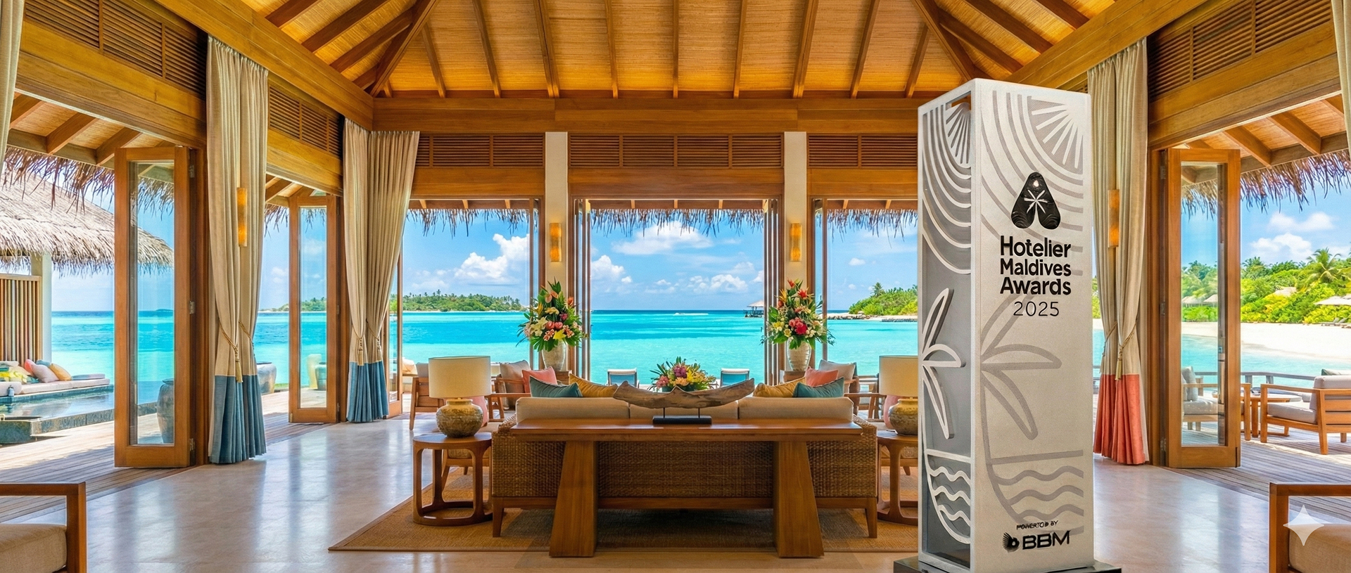 Hotelier Maldives Awards