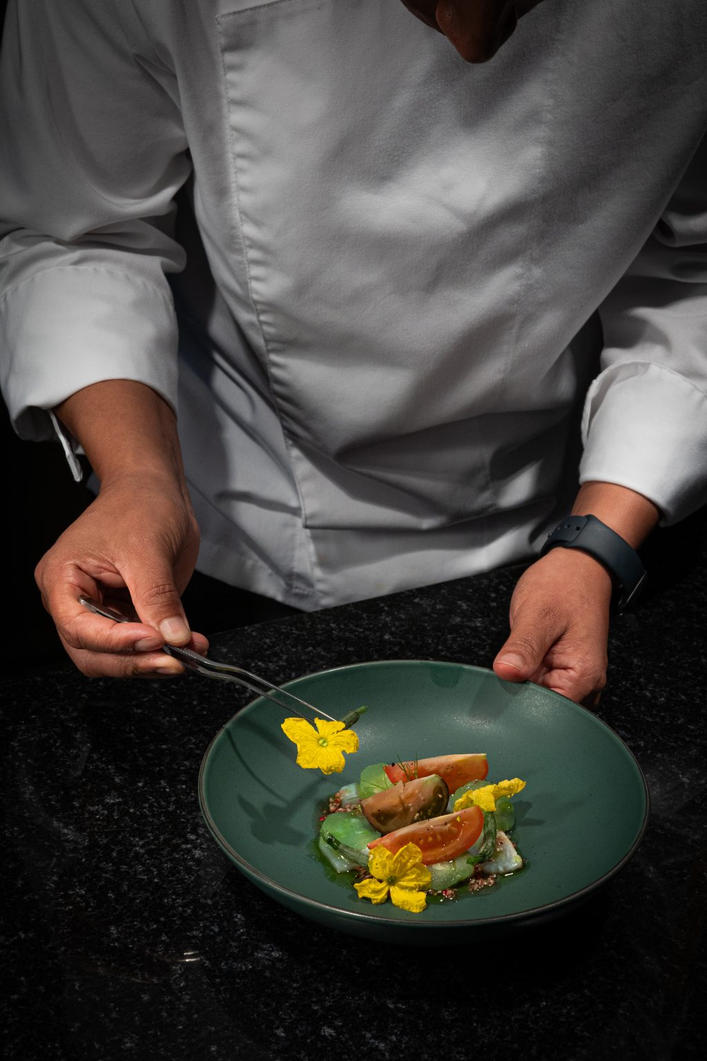 ONDA – Chef Action – Hotelier Maldives
