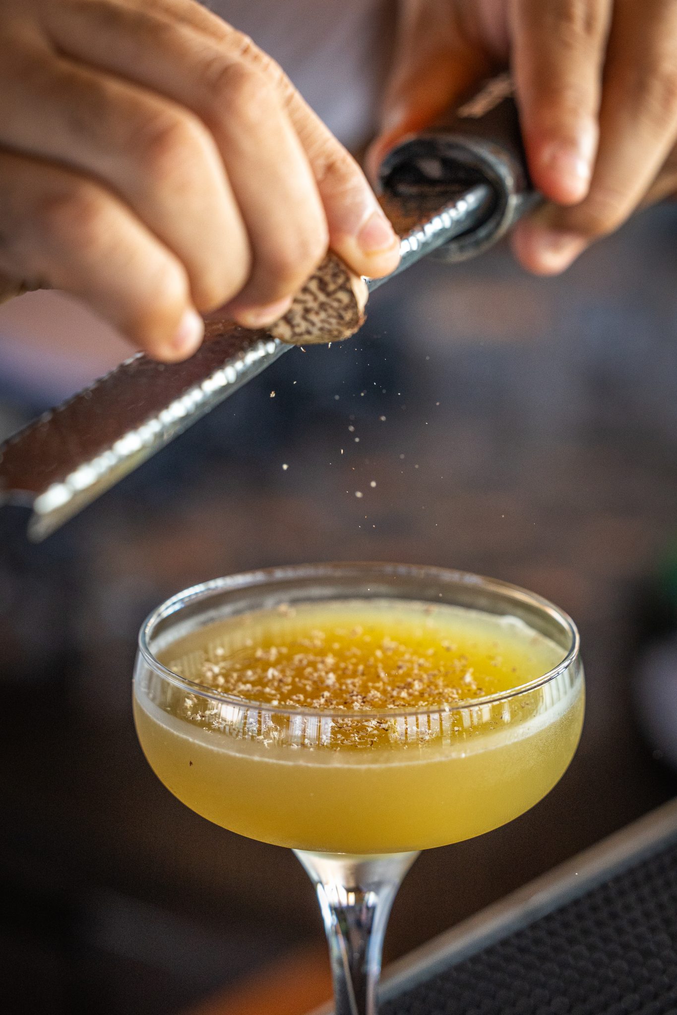ONDA – Cocktails – Hotelier Maldives