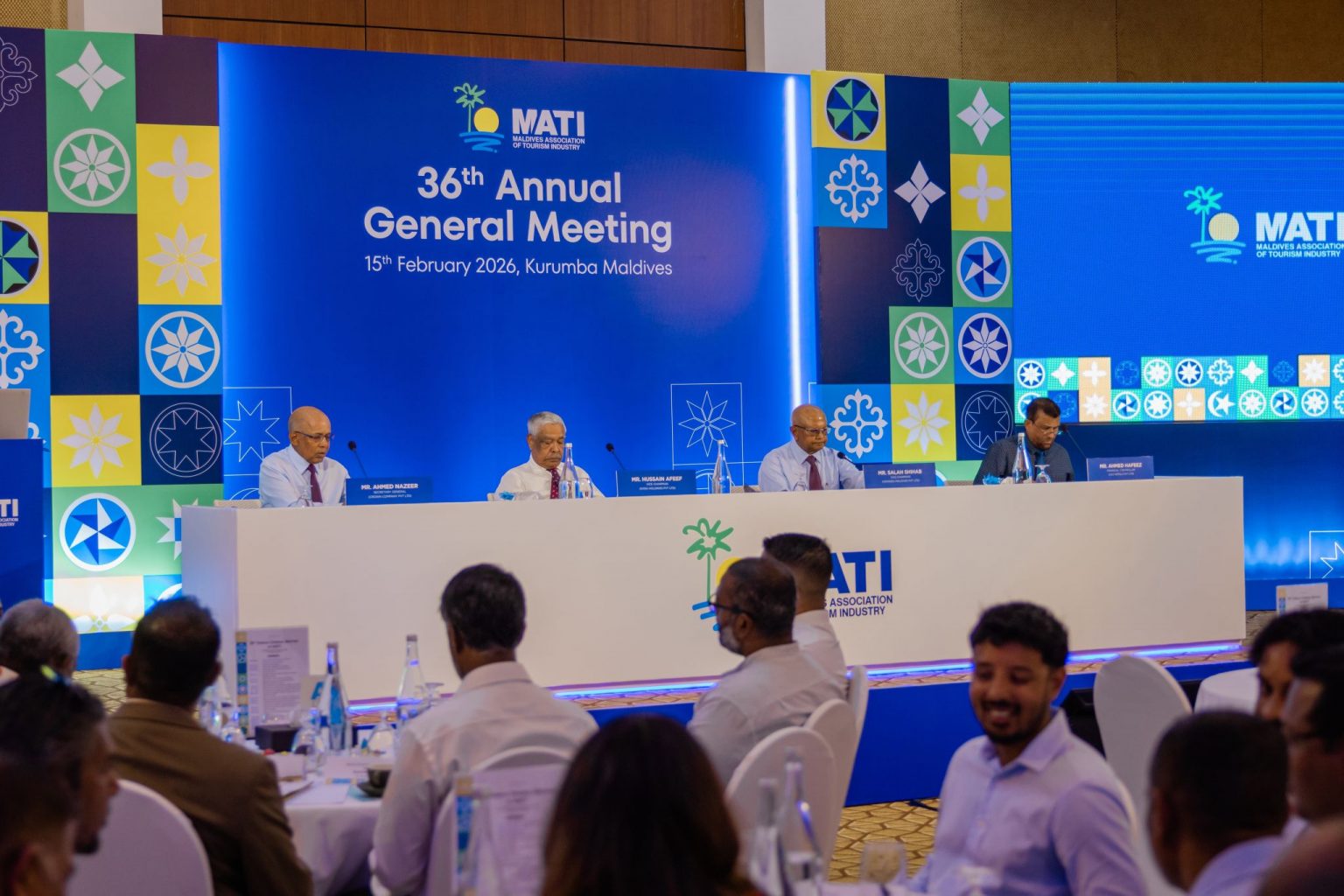 MATI elects new executive board for 2026–2029 term – Hotelier Maldives