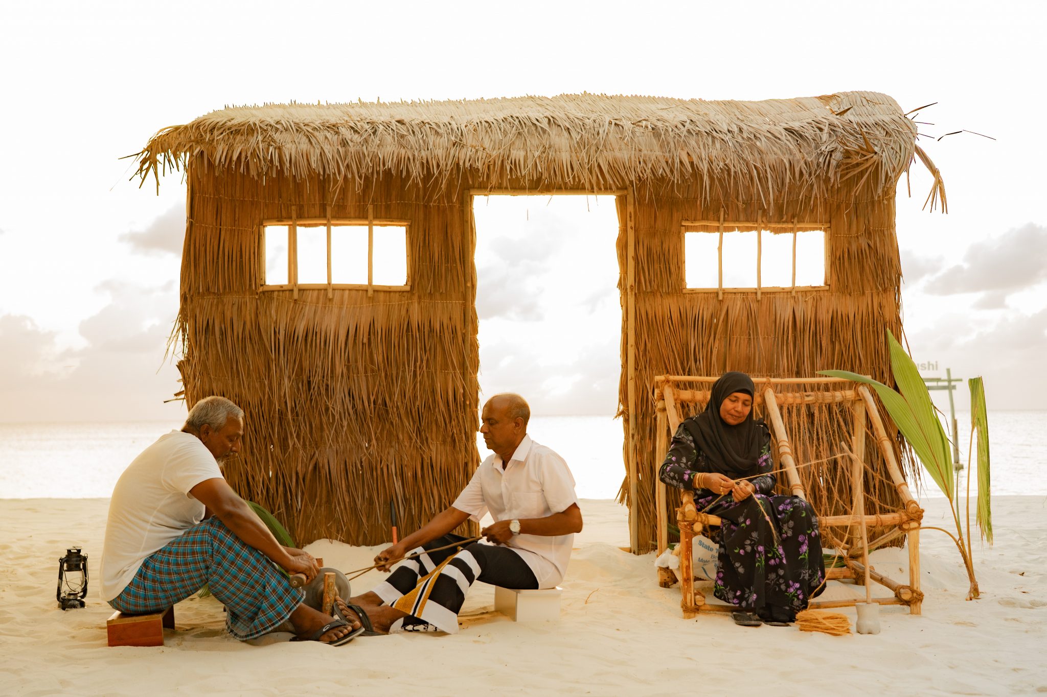 Sirru Fen Fushi marks Eid with cultural experiences and island ...