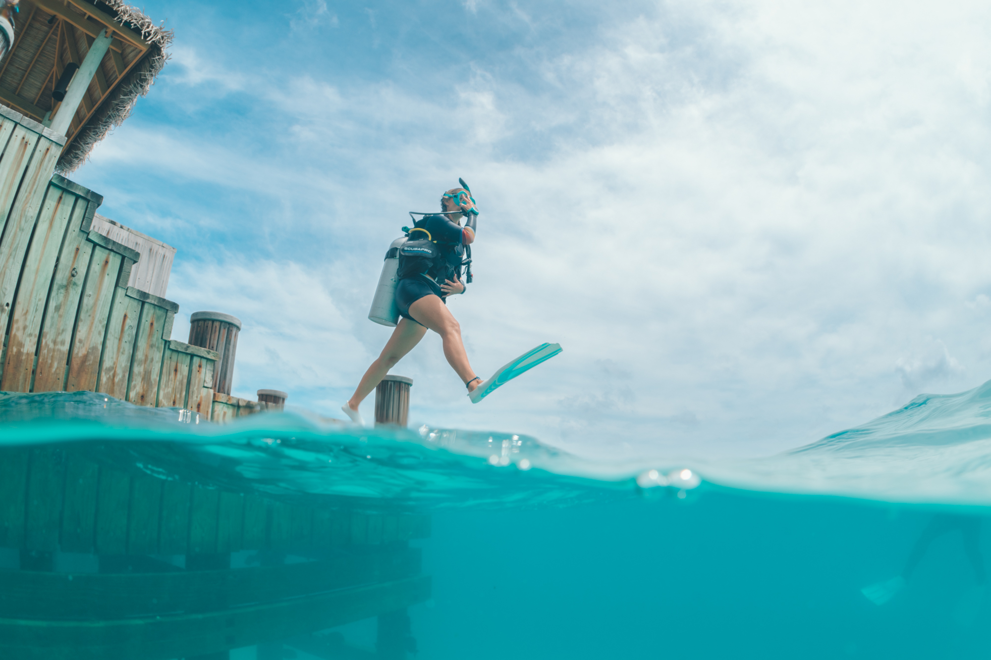 Six Senses Laamu named Maldives’ best family resort in Travel + Leisure ...