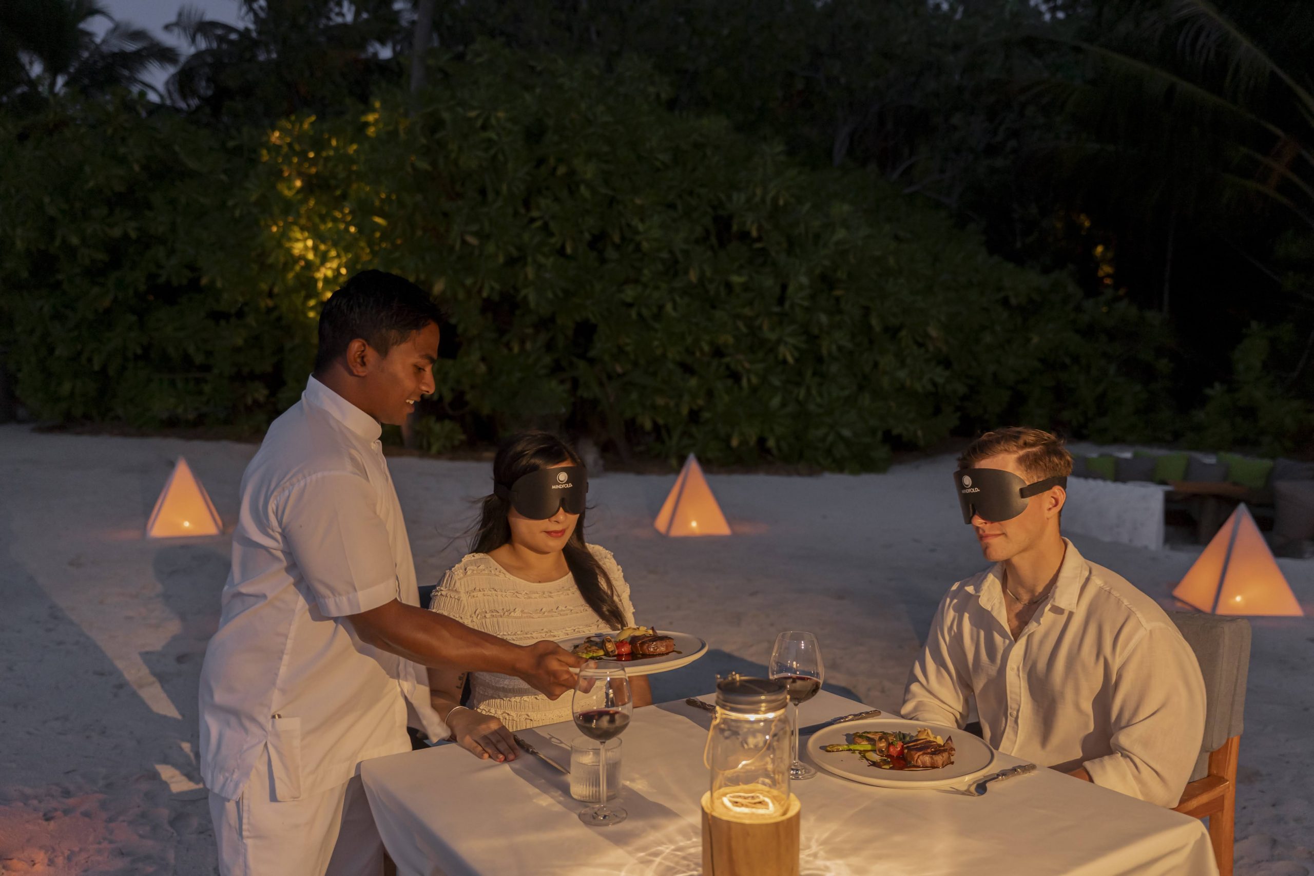Gili Lankanfushi embraces noctotourism with immersive after-dark ...