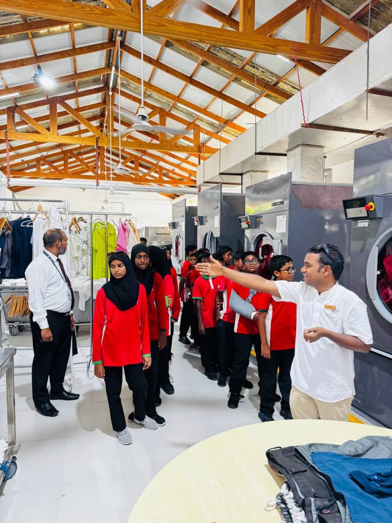 Niva Dhigali hosts latest MATI Discover Tourism sessions for Raa Atoll ...