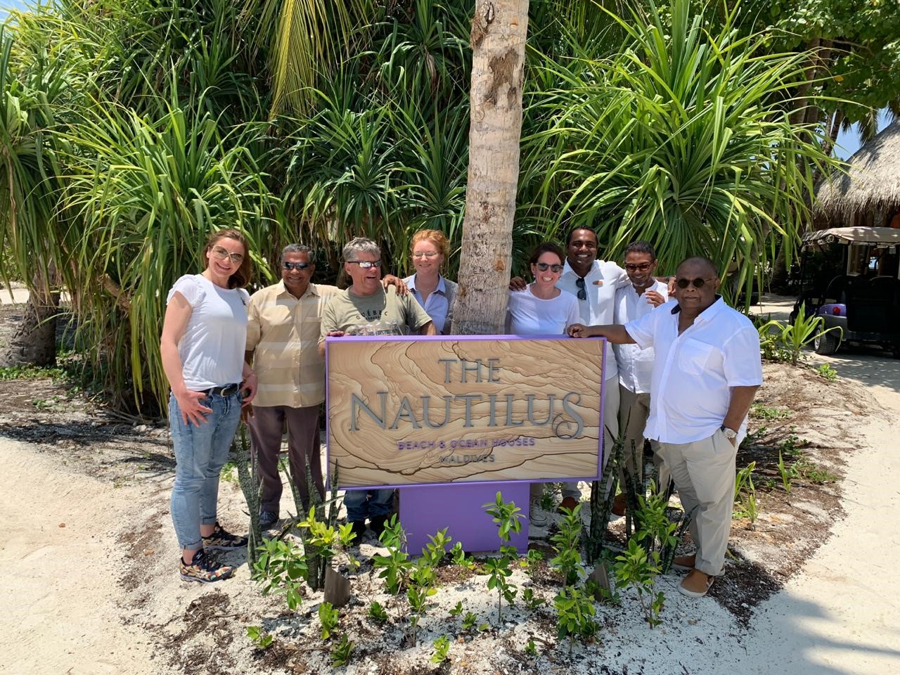 A Tribute – Dr Ibrahim Umar Maniku 1952-2020 – Hotelier Maldives