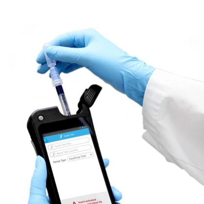 Hygiena EnSURE Touch – beneficial, accurate, responsive – Hotelier Maldives
