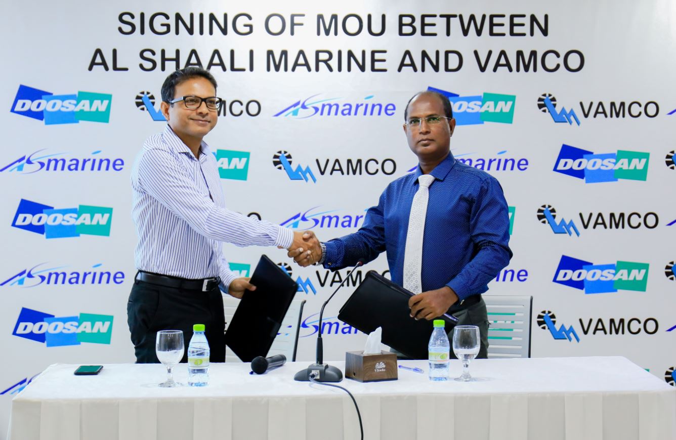 Al Shaali Marine, VAMCO partner to offer comprehensive marine solutions ...