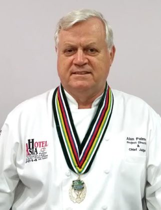 F&B: An Encounter of the Culinary Kind with Alan Palmer – Hotelier Maldives