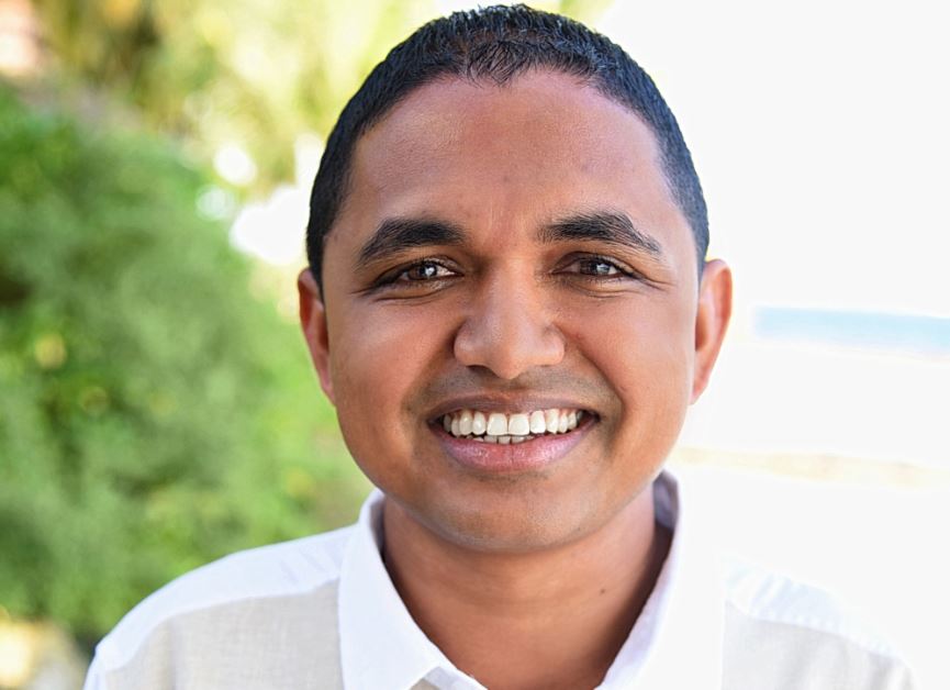 Ali Farooq appointed as new Operations Manager at Kurumba Maldives ...