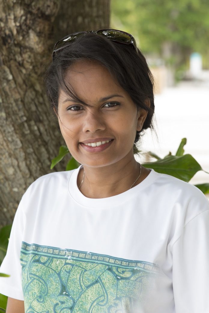 Women in Hospitality: Aminath Shaly, Director of Human Resources for ...